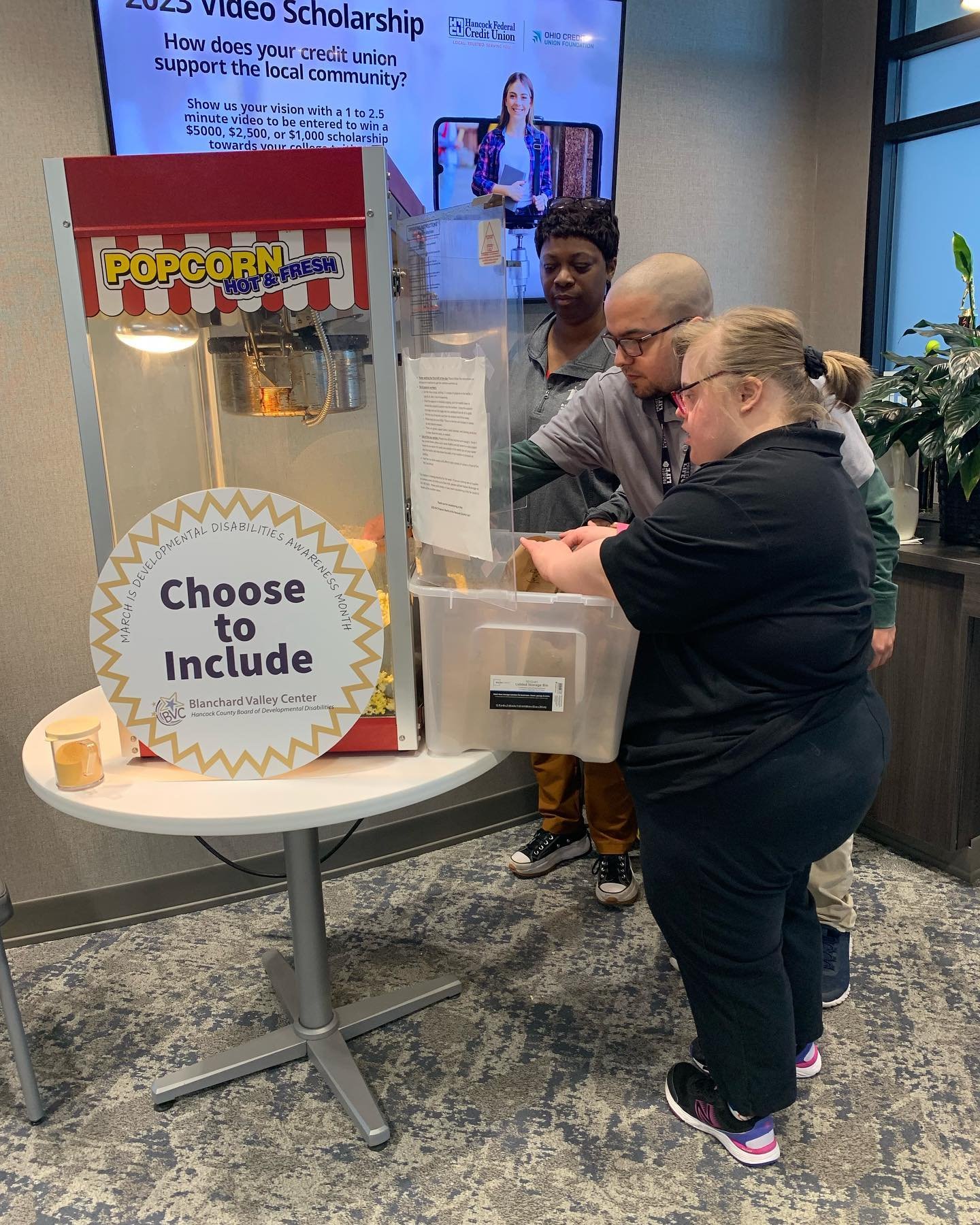 Individuals - Families — Blanchard Valley Center