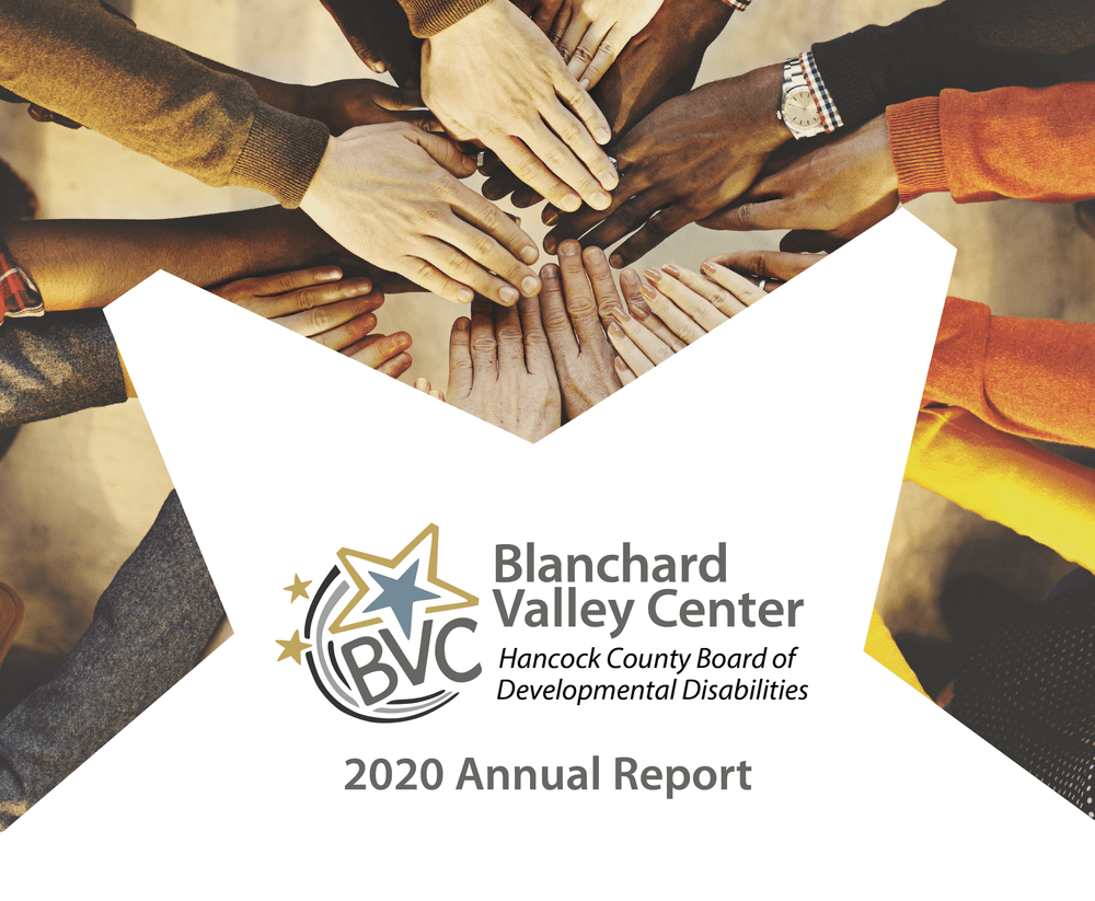 Strategic Plan — Blanchard Valley Center