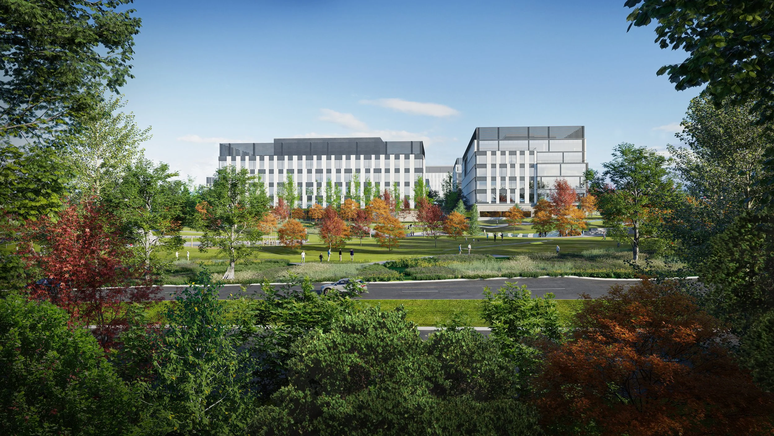 About — The Belward Campus