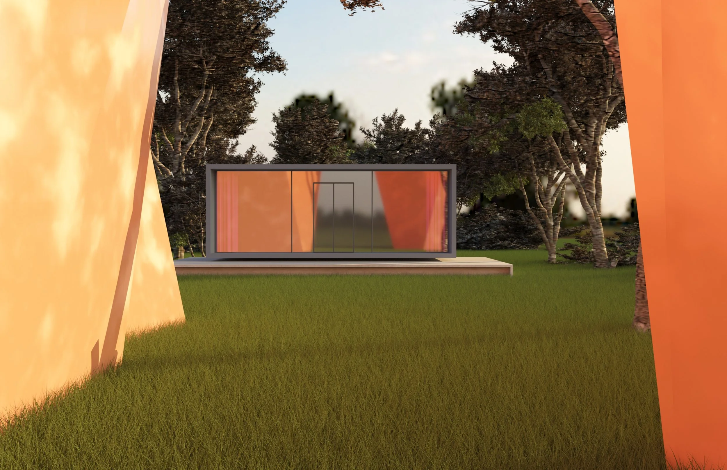 Architecture — B L U E . S T R O K E