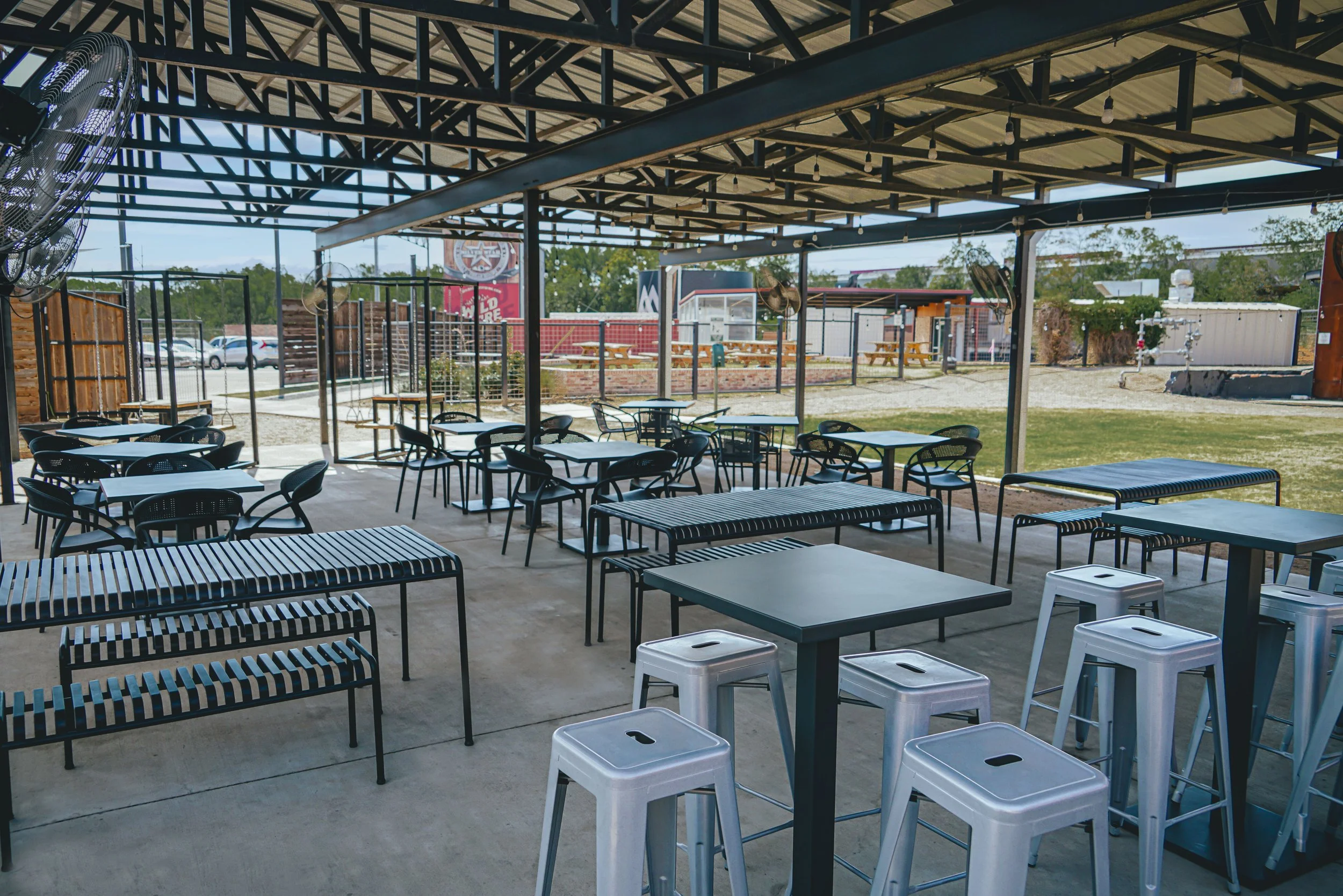 Wild Acre Restaurant and Beer Garden