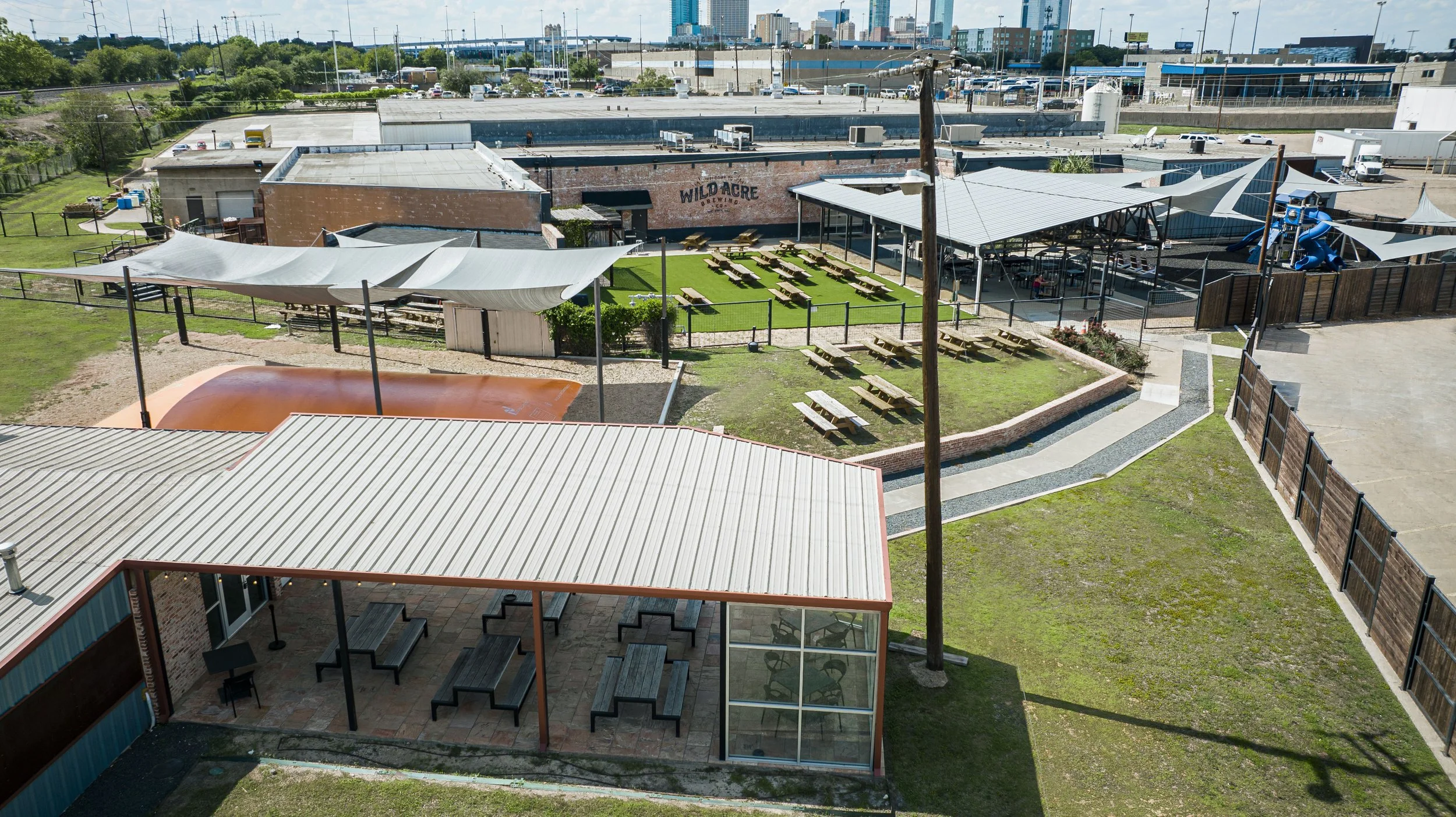 about — Wild Acre Restaurant and Beer Garden