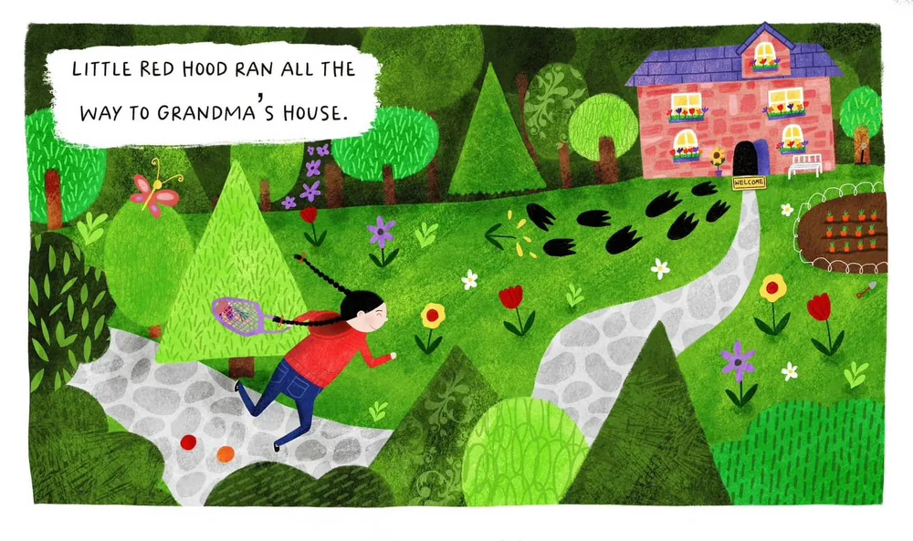 Dee Smith — Allied Artists Illustration Agency