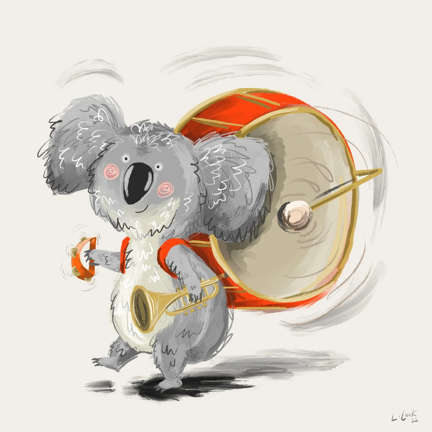 Here awesome new illustrations by Katya, Lindsay and Yaroslava — Allied ...