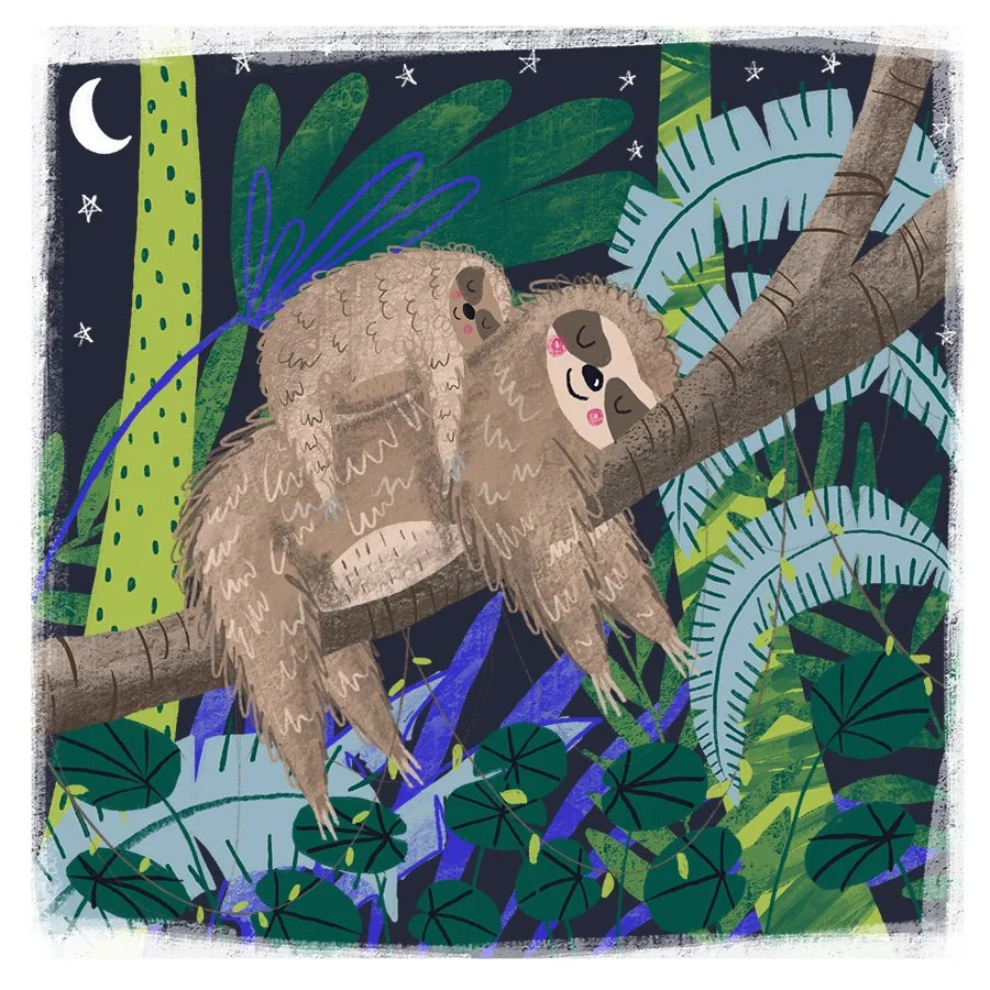 Lindsay Cook — Allied Artists Illustration Agency
