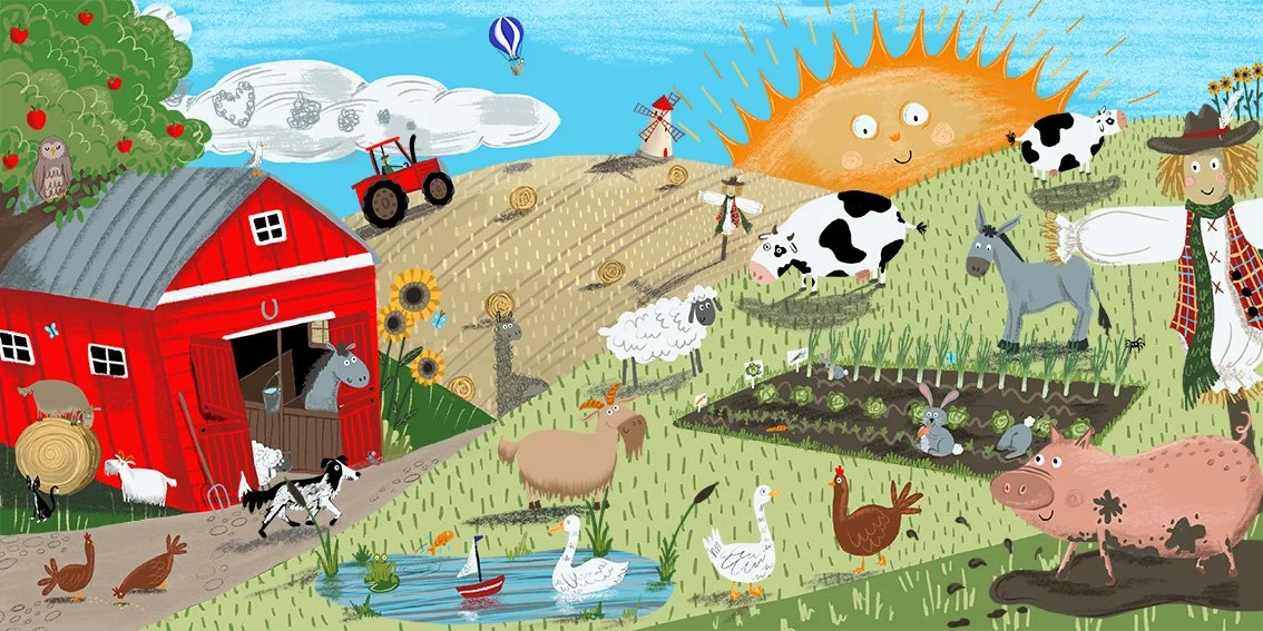 Lindsay Cook — Allied Artists Illustration Agency