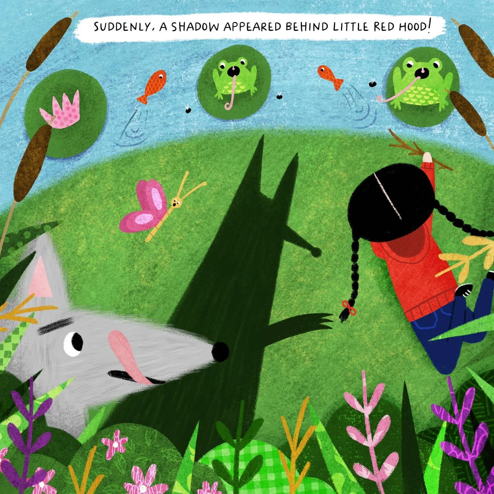 Dee Smith — Allied Artists Illustration Agency