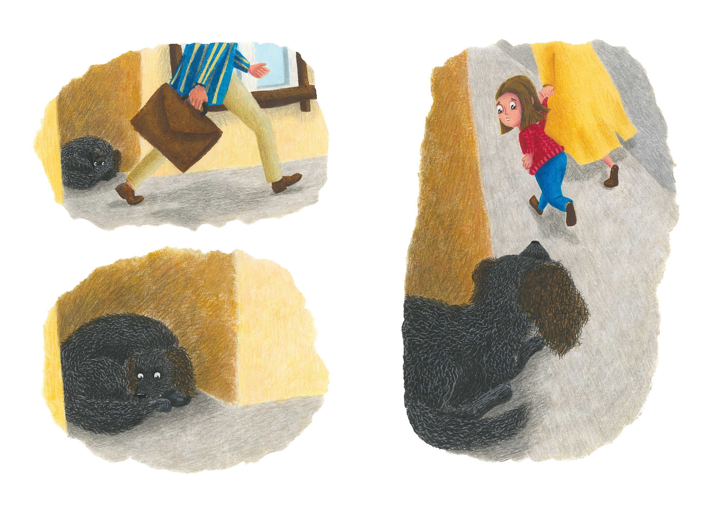 Yaroslava Morozova — Allied Artists Illustration Agency
