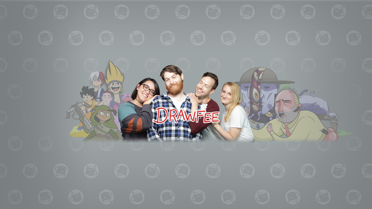 Drawfee Show