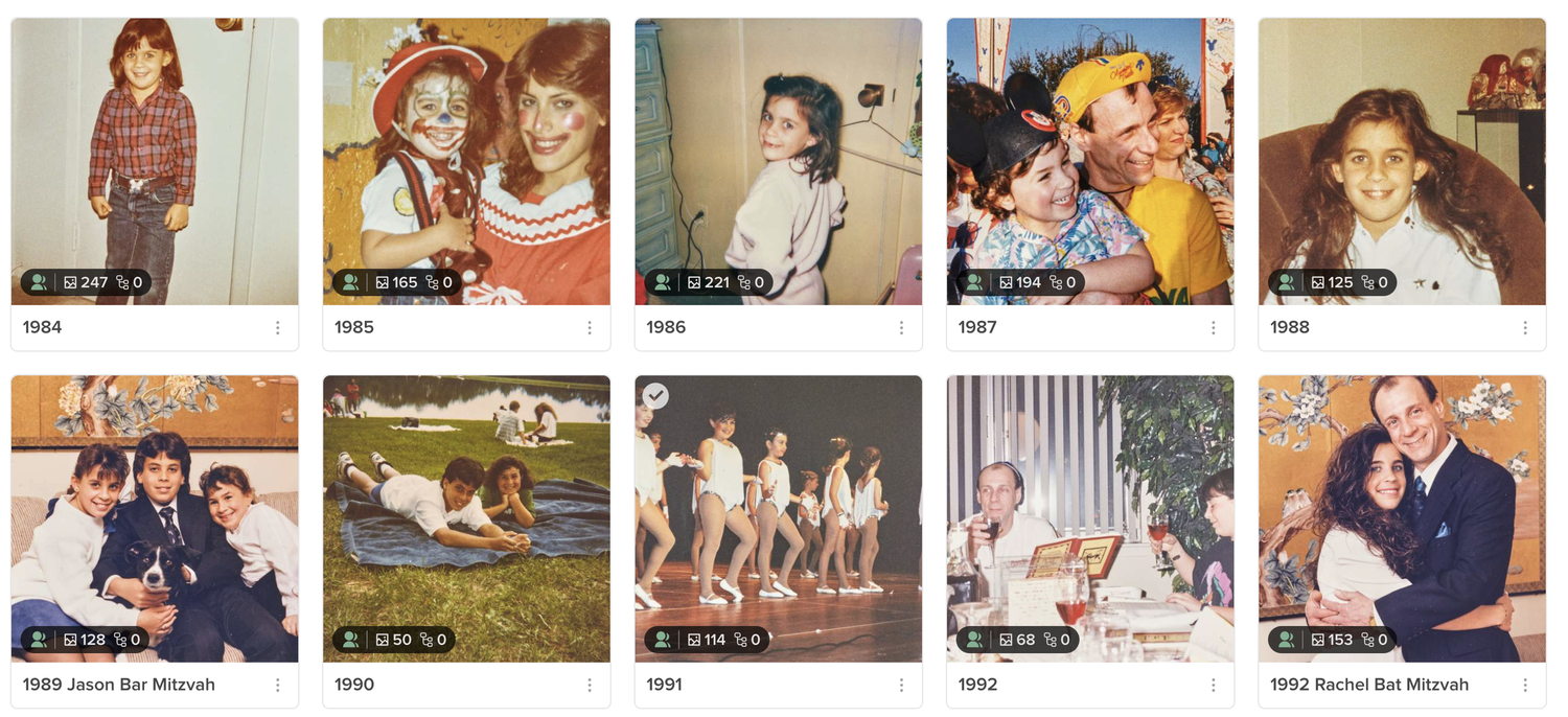 The Art of Digital Photo Organizing: A Lifesaver for Families with ...