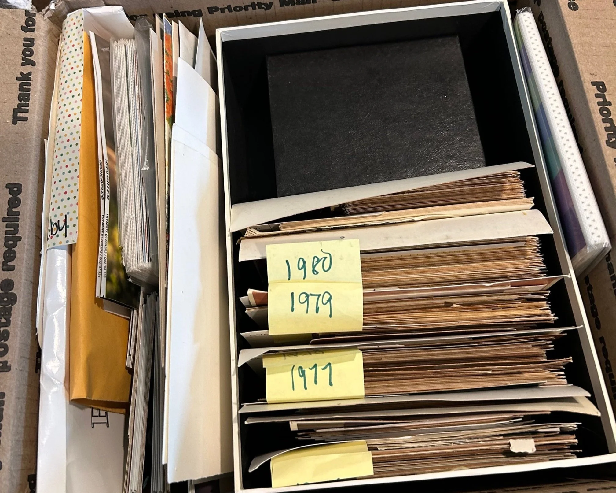 A Family Photo Collection: Edited, Organized and Digitized | The Family ...