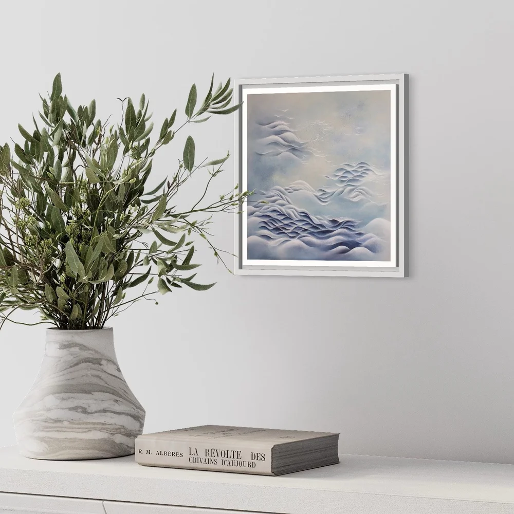 Francesca Borgo | Abstract Artist | Buy Limited Edition Art Prints ...