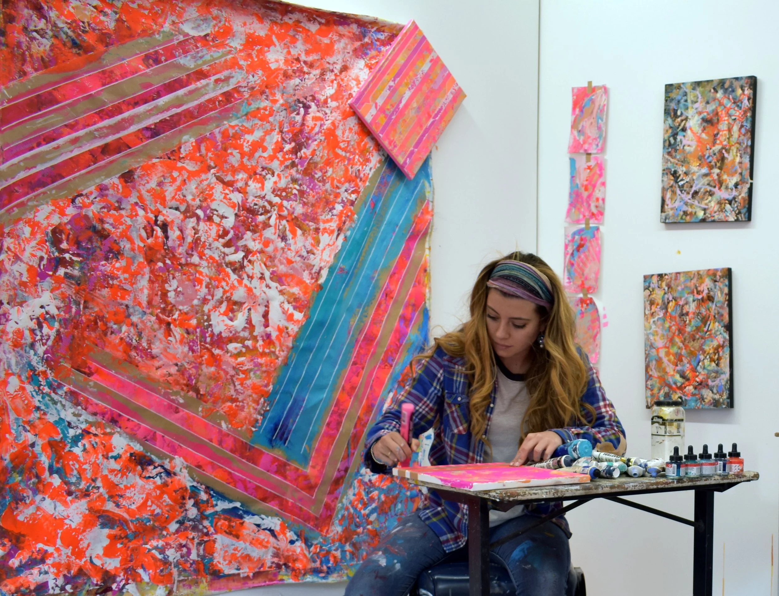 Meet the Artist — Laura Clay Art + Limited Edition Prints