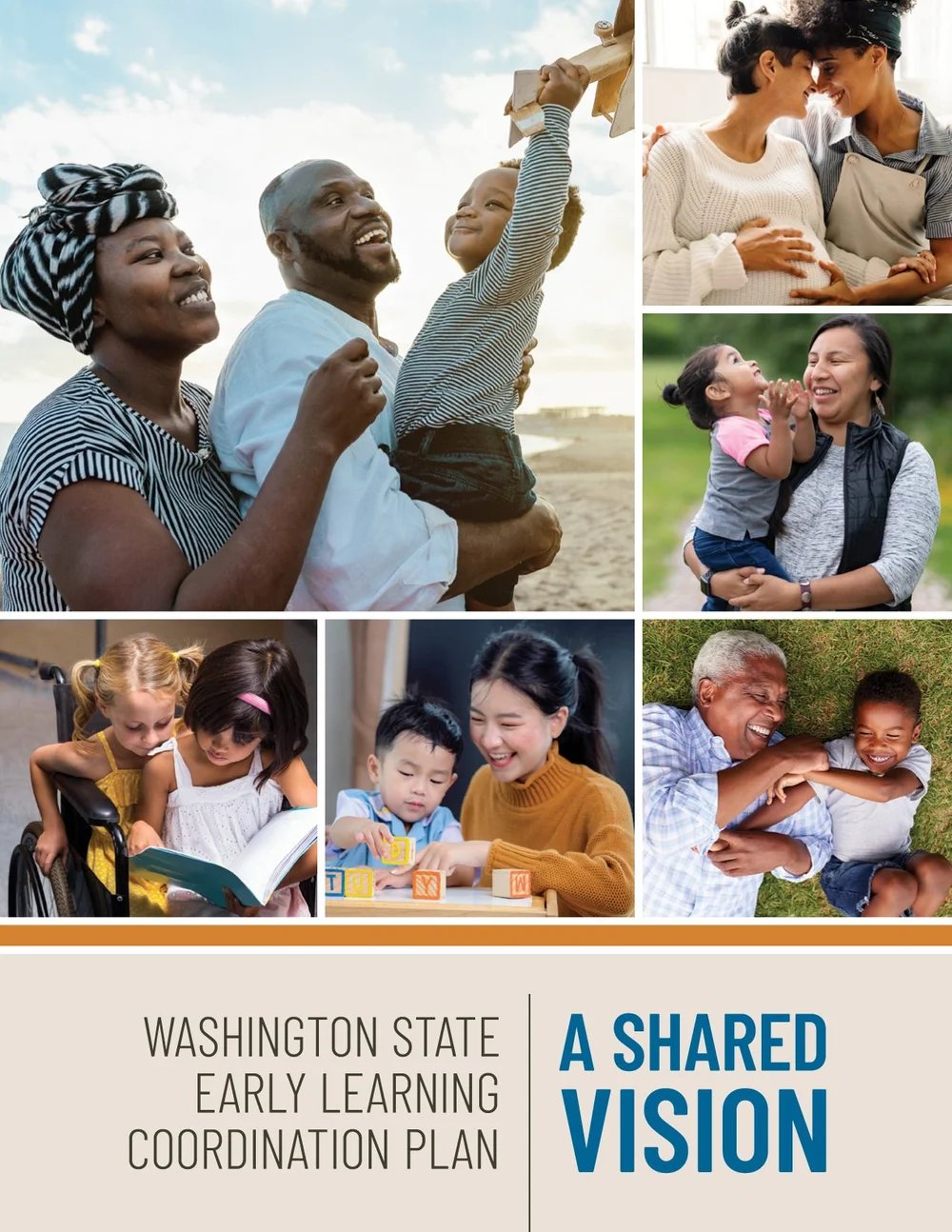 ELCP | Early Learning Coordination Plan for Washington State