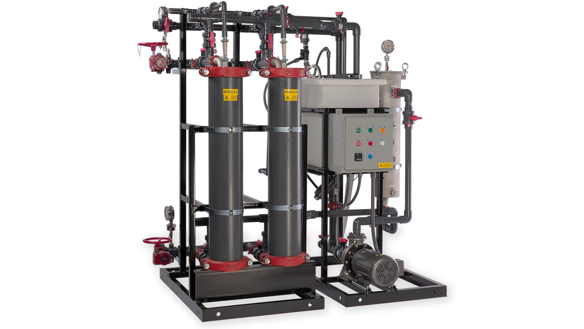 UltraFiltration Systems
