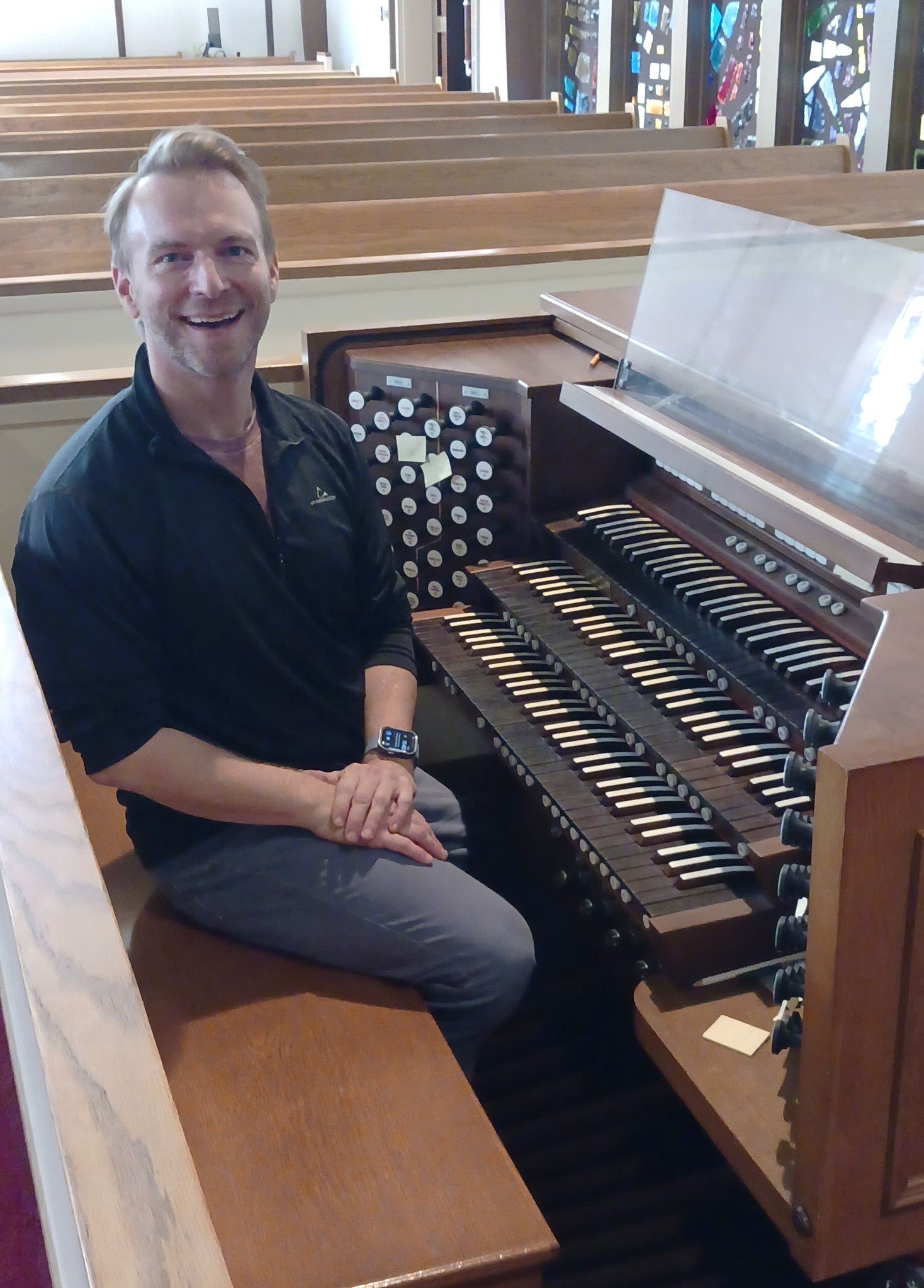 Staff — St. Philip Lutheran Church, Myrtle Beach