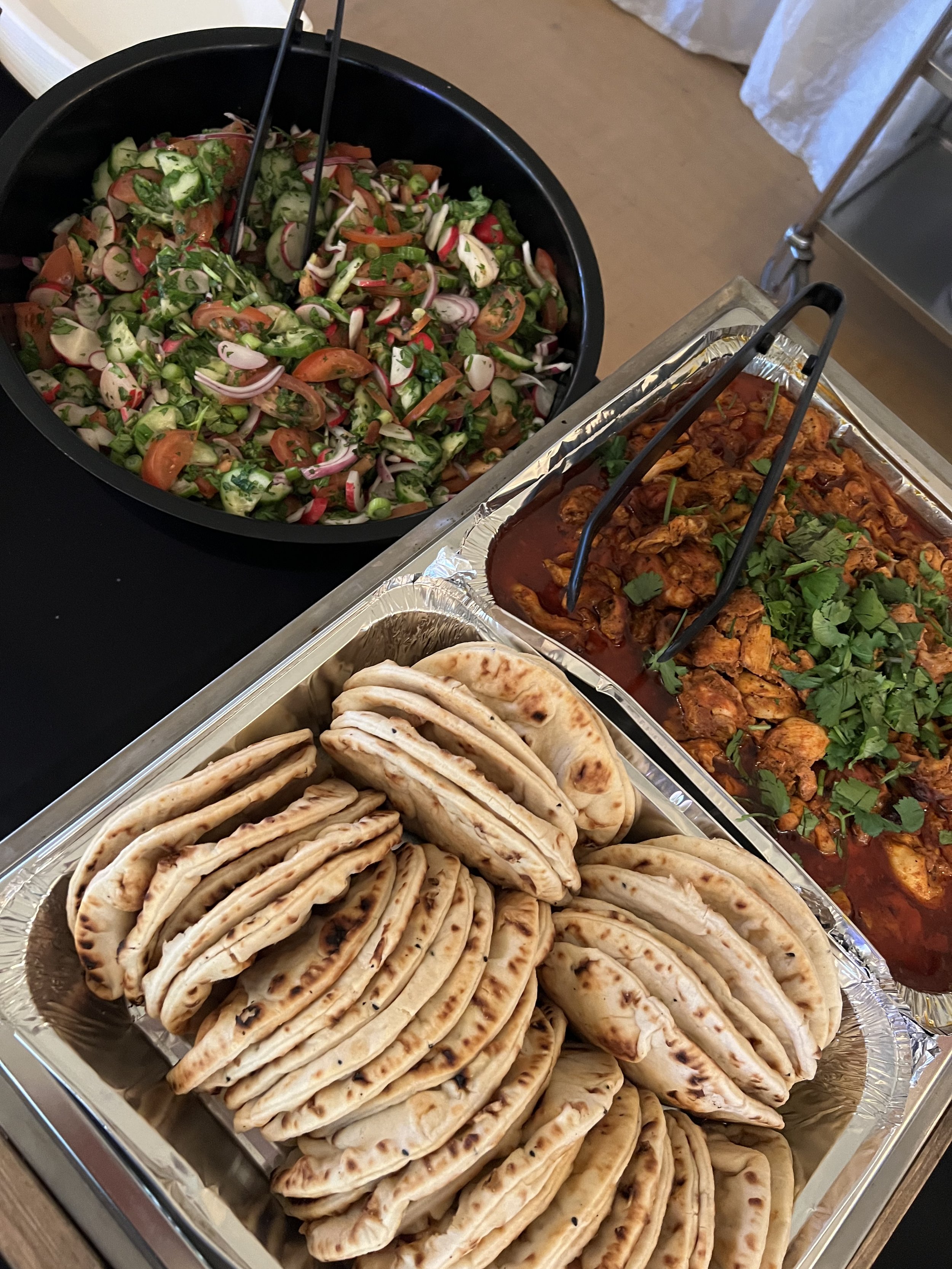 The Homemadefood company