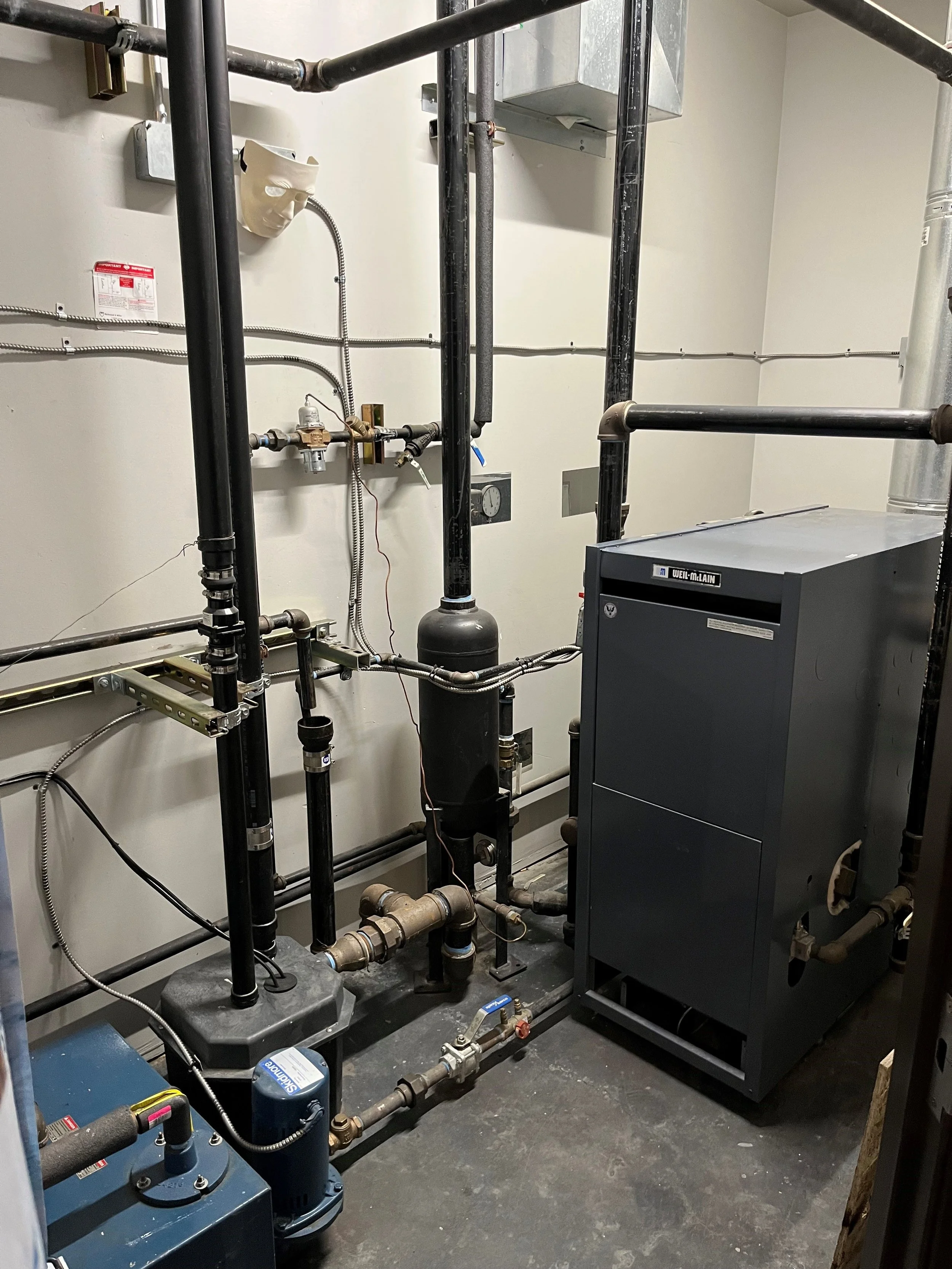 Alaska Spirits Distillery — All-Star Plumbing