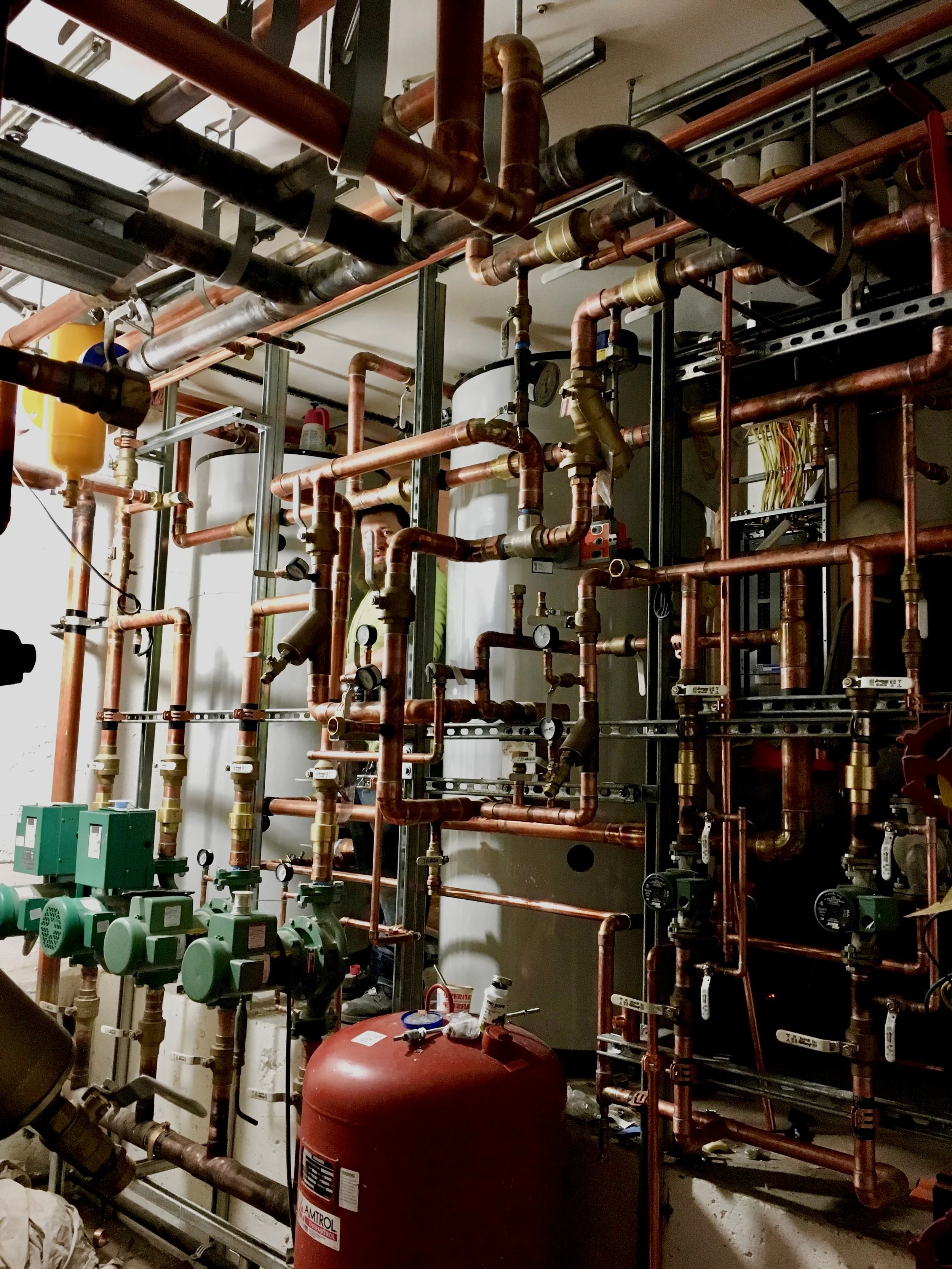 Residential — All-Star Plumbing