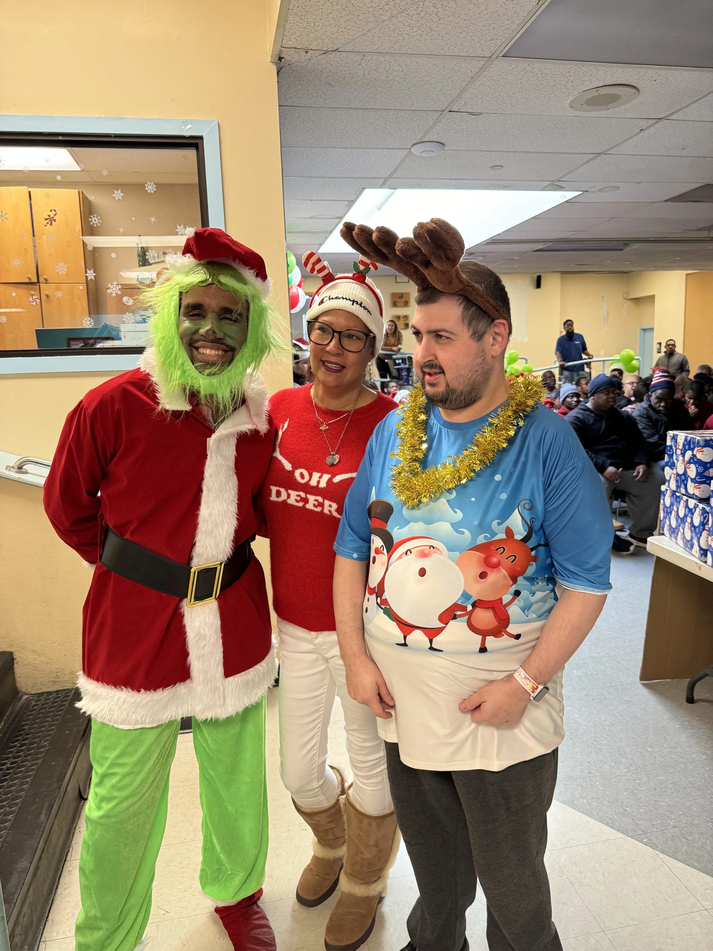 Group Day Habilitation — Gateway Counseling Center