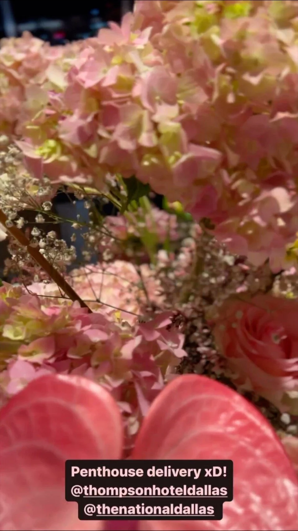 Our Dallas Showroom — The Botanical Mix