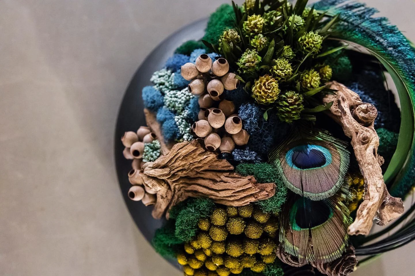 Seasonal — The Botanical Mix