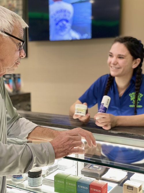 Our Story | Green Point Wellness | Medical & Recreational Cannabis ...