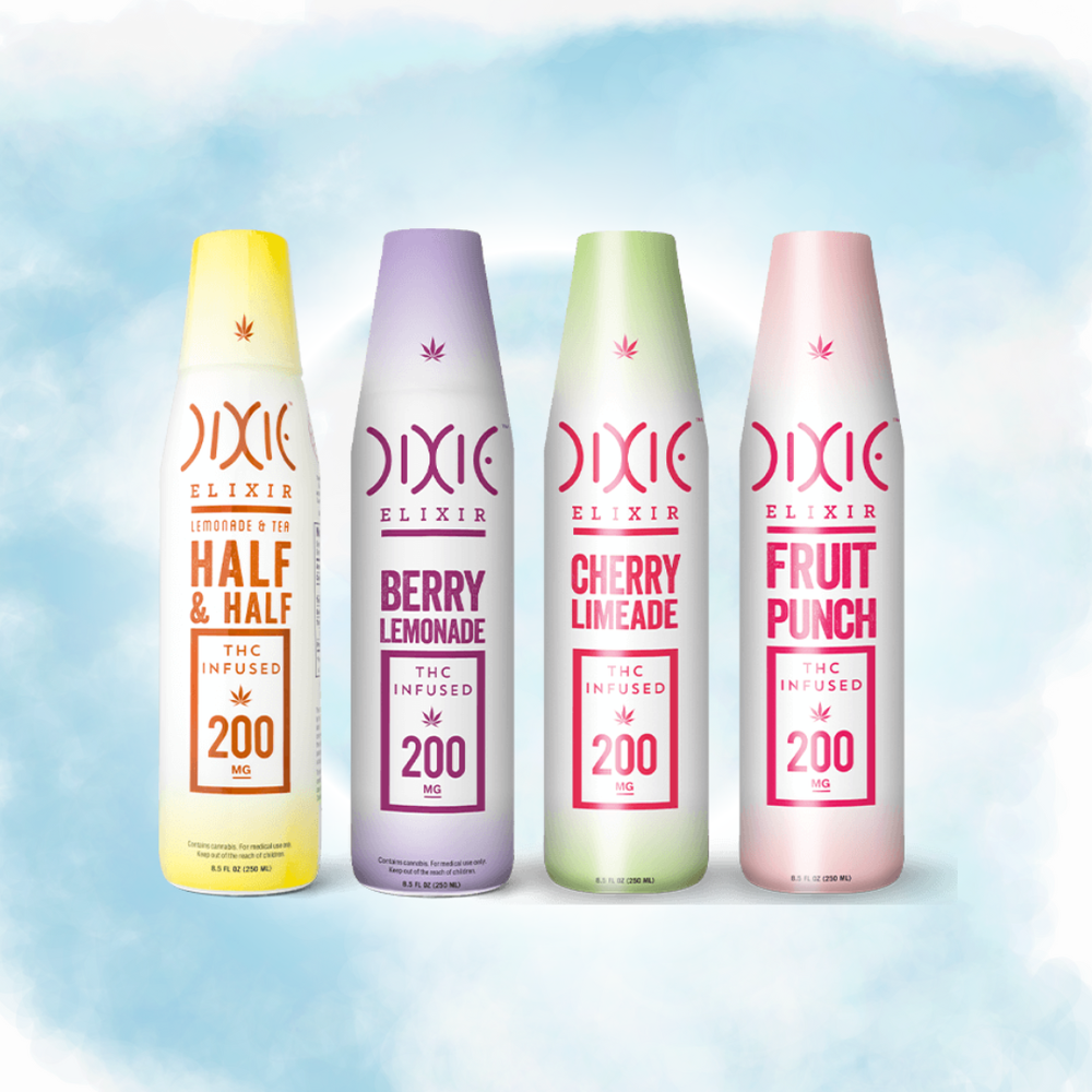 The Magic of Dixie Elixirs — Green Point Wellness | Medical ...