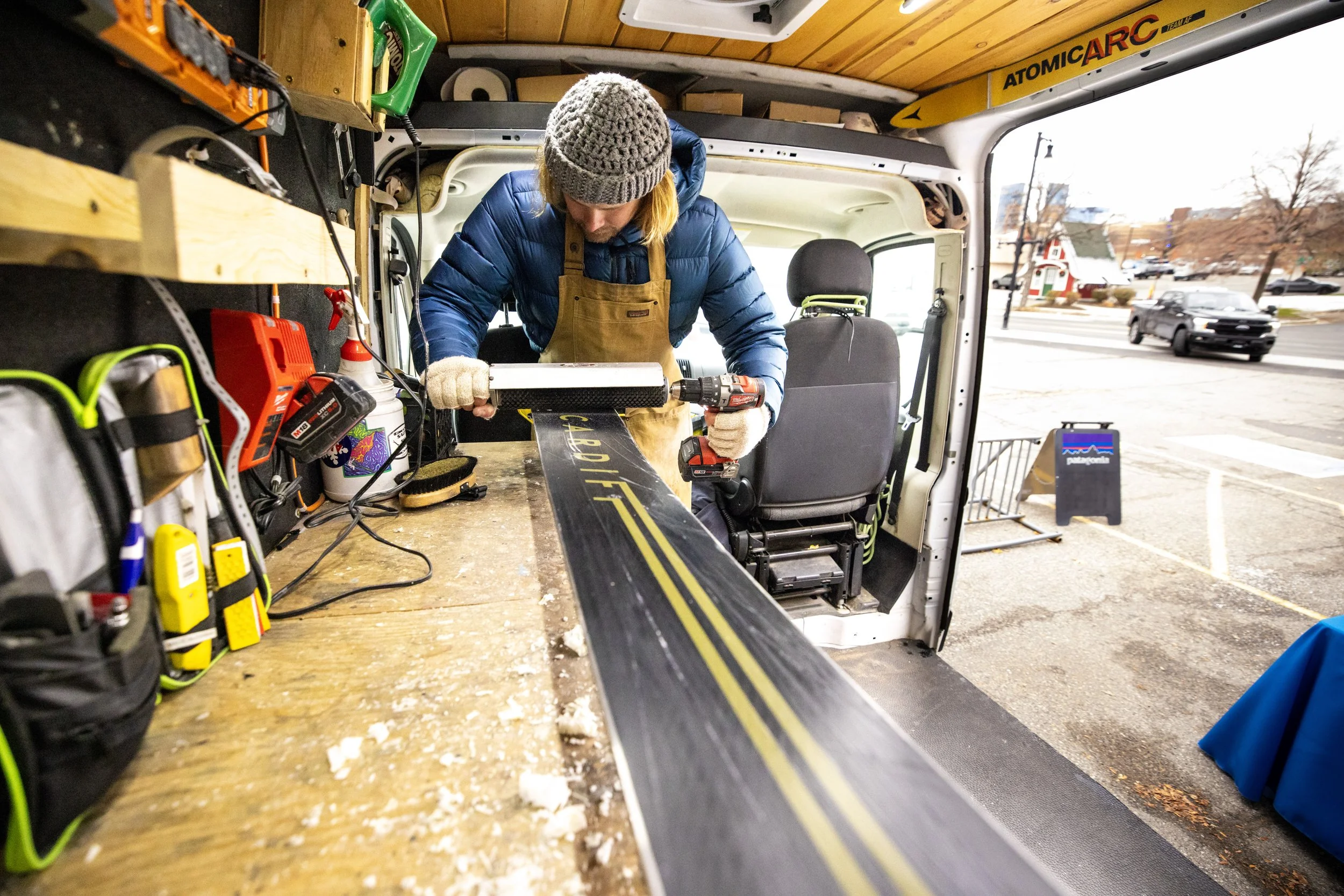Basics of Ski Maintenance: Common Damage — Salty Ski Service