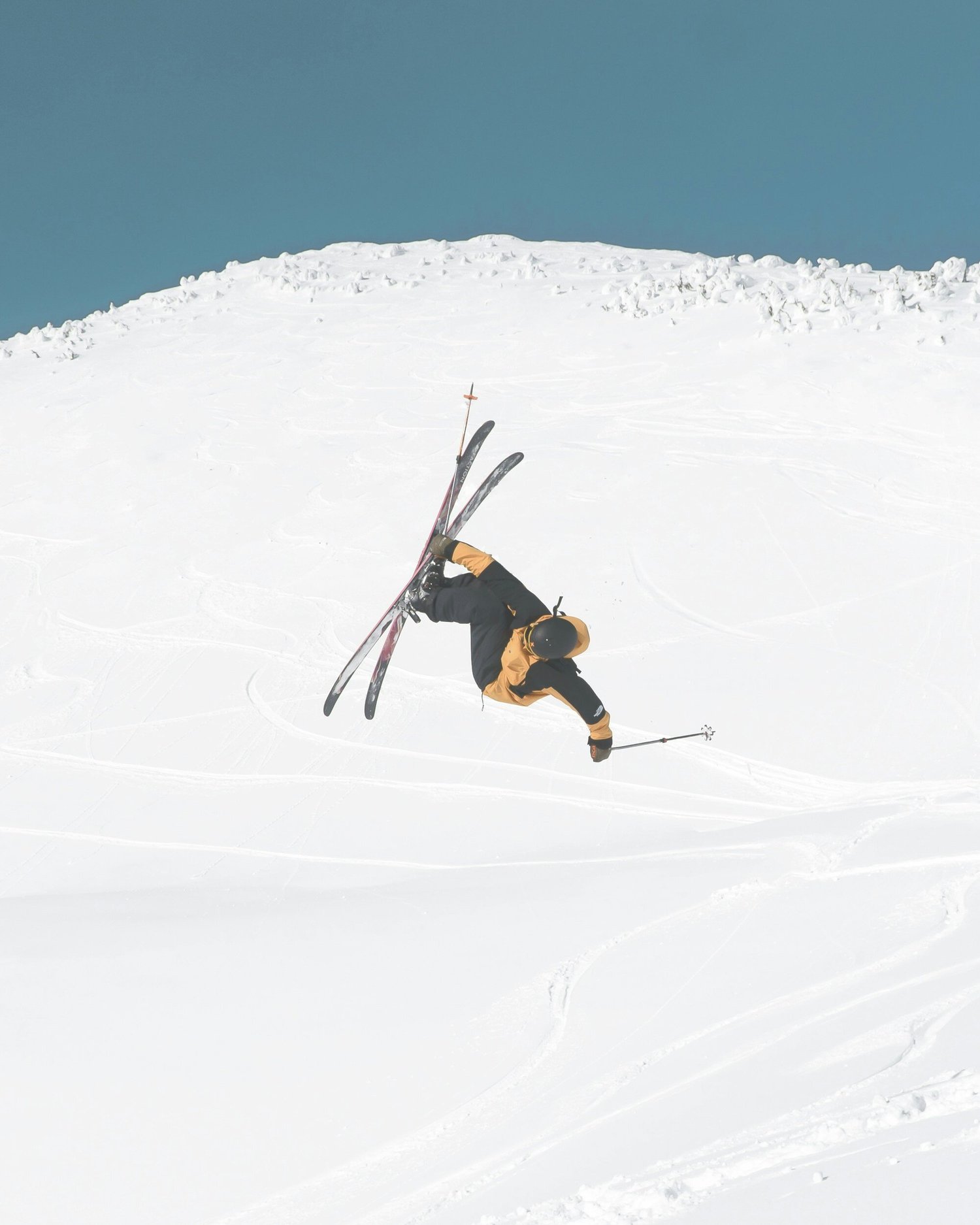 Basics of Ski Maintenance: Common Damage — Salty Ski Service