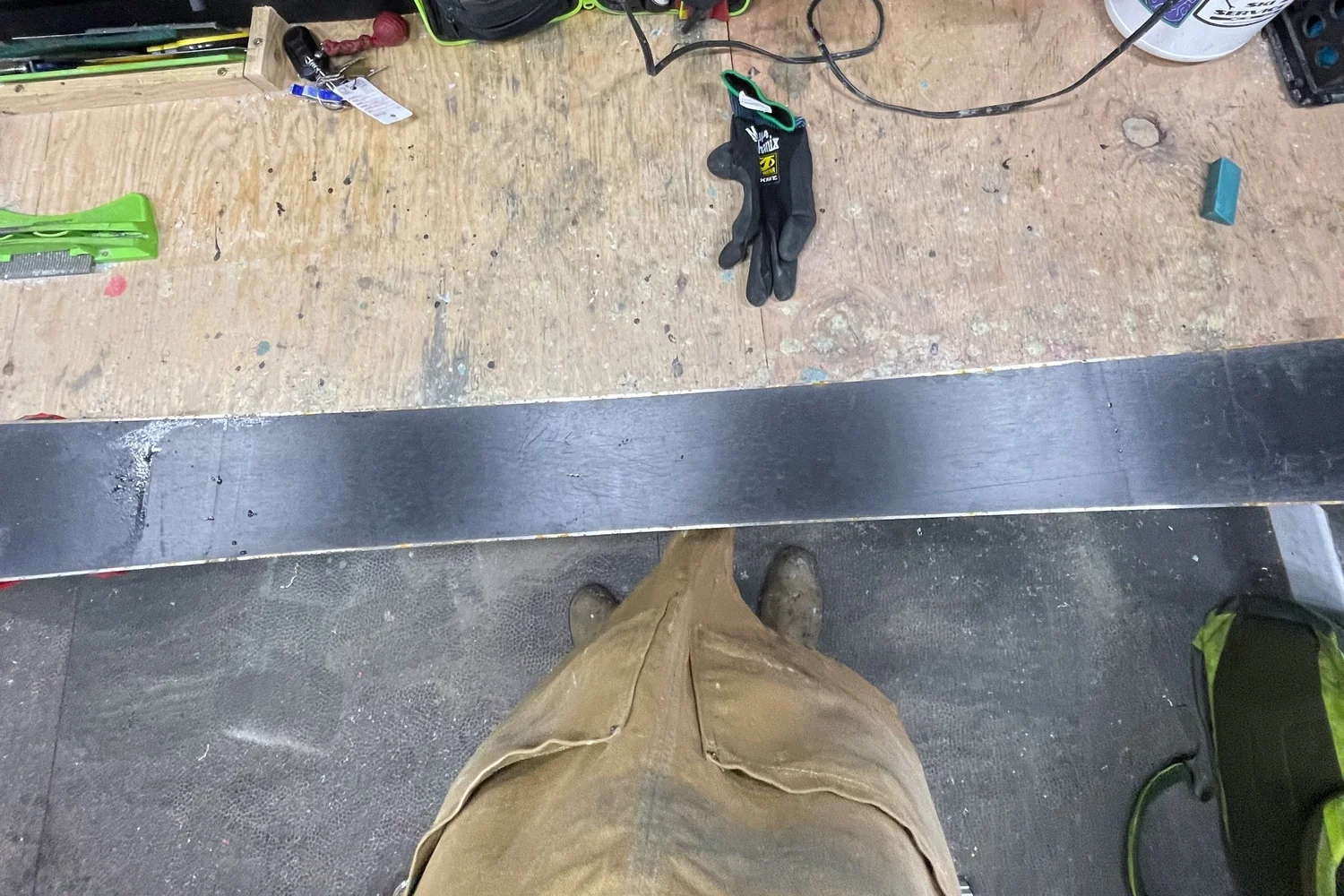 Basics of Ski Maintenance: Common Damage — Salty Ski Service