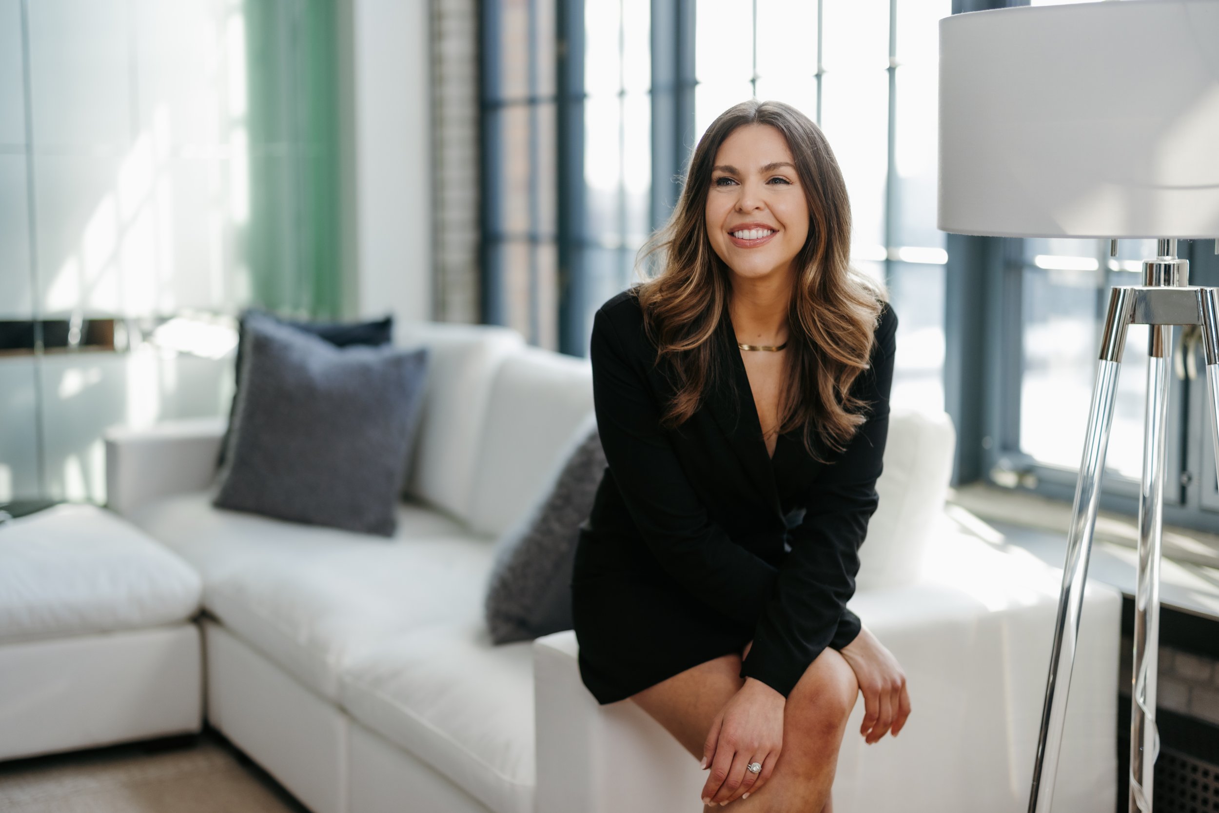 Jaclyn Gavzy MN Real Estate