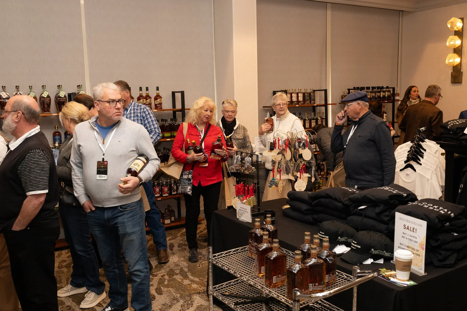 BourbonCon Lexington