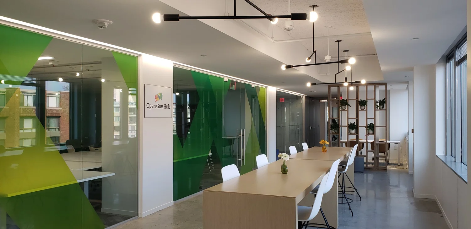 Open Gov Hub
