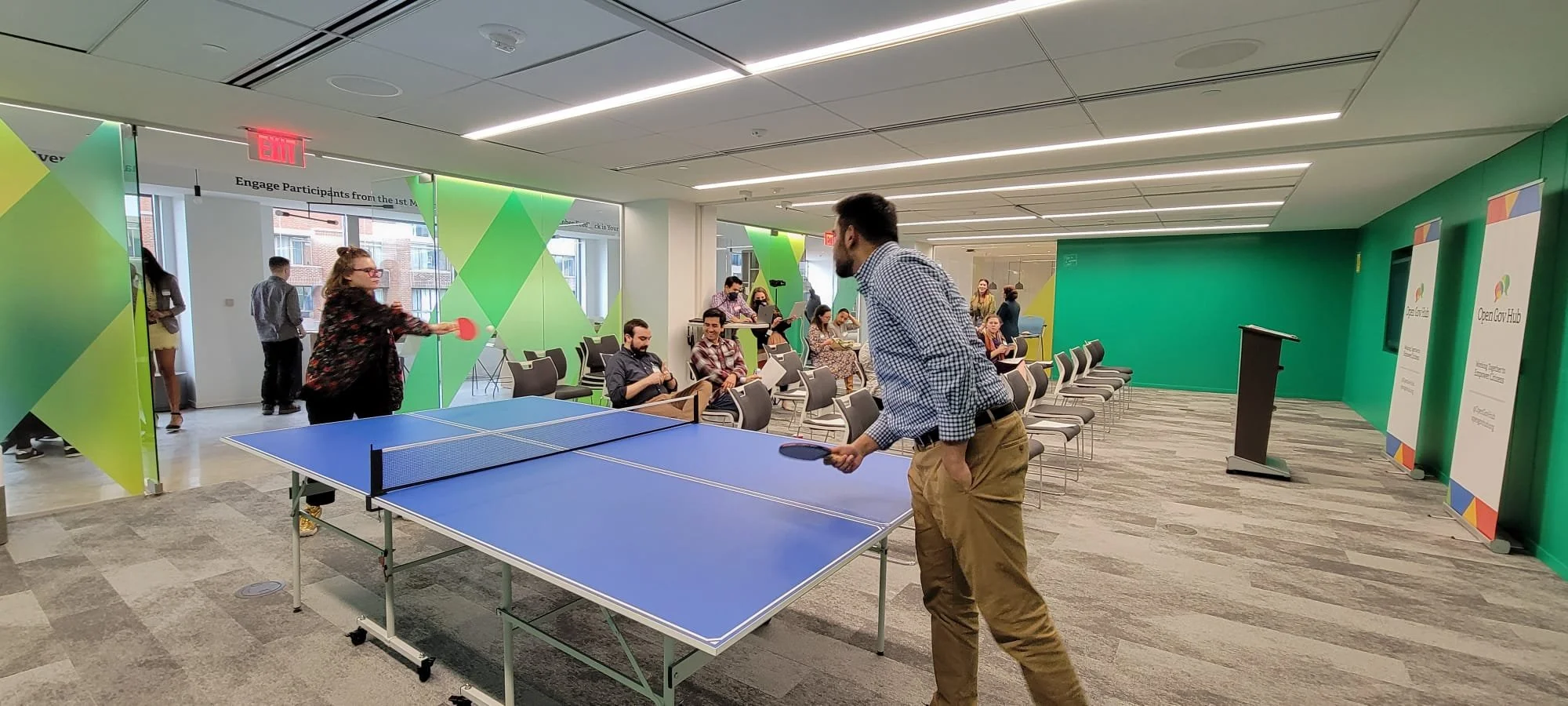 General 2 — Open Gov Hub