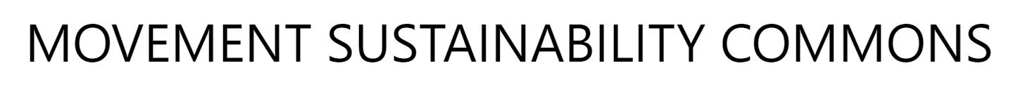 Movement Commons