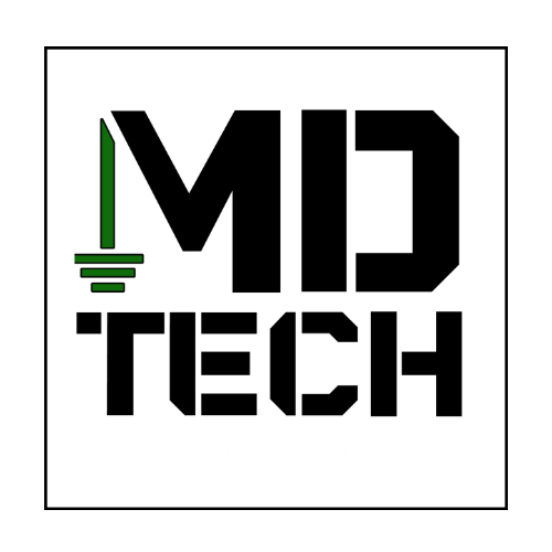 MD Tech Electrical Solutions