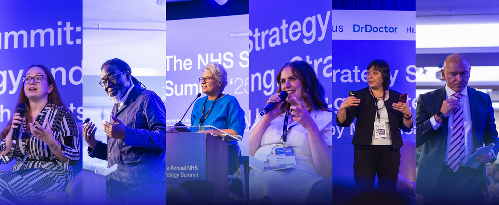 The NHS Strategy Summit 2026 — Meet Health Events