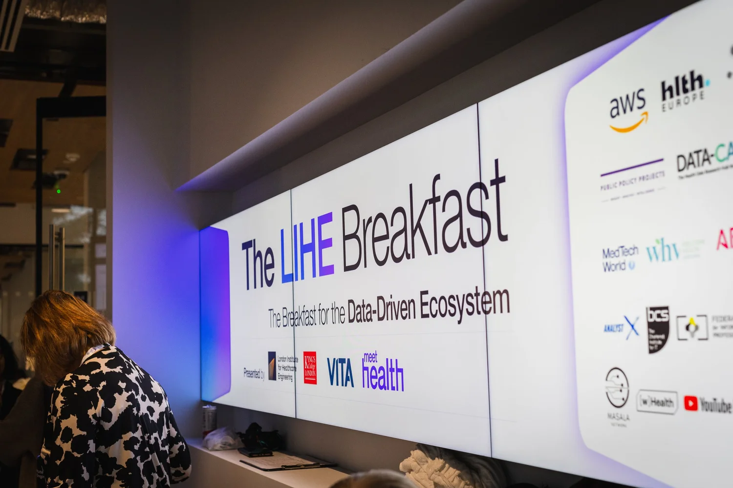 The LIHE Breakfast powered by Meet Health and Vita '24 — Meet Health Events