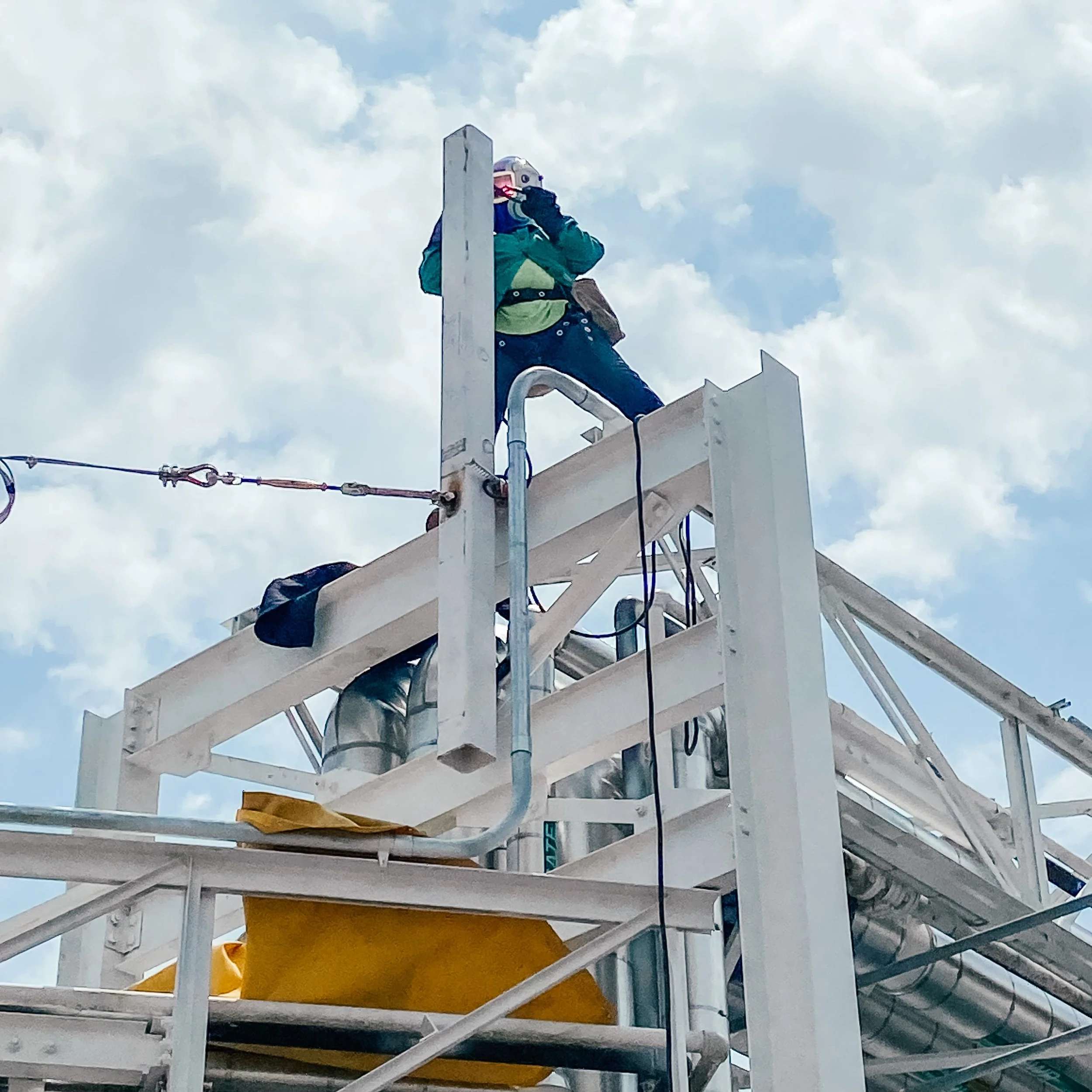 Projects — Carbon Builders