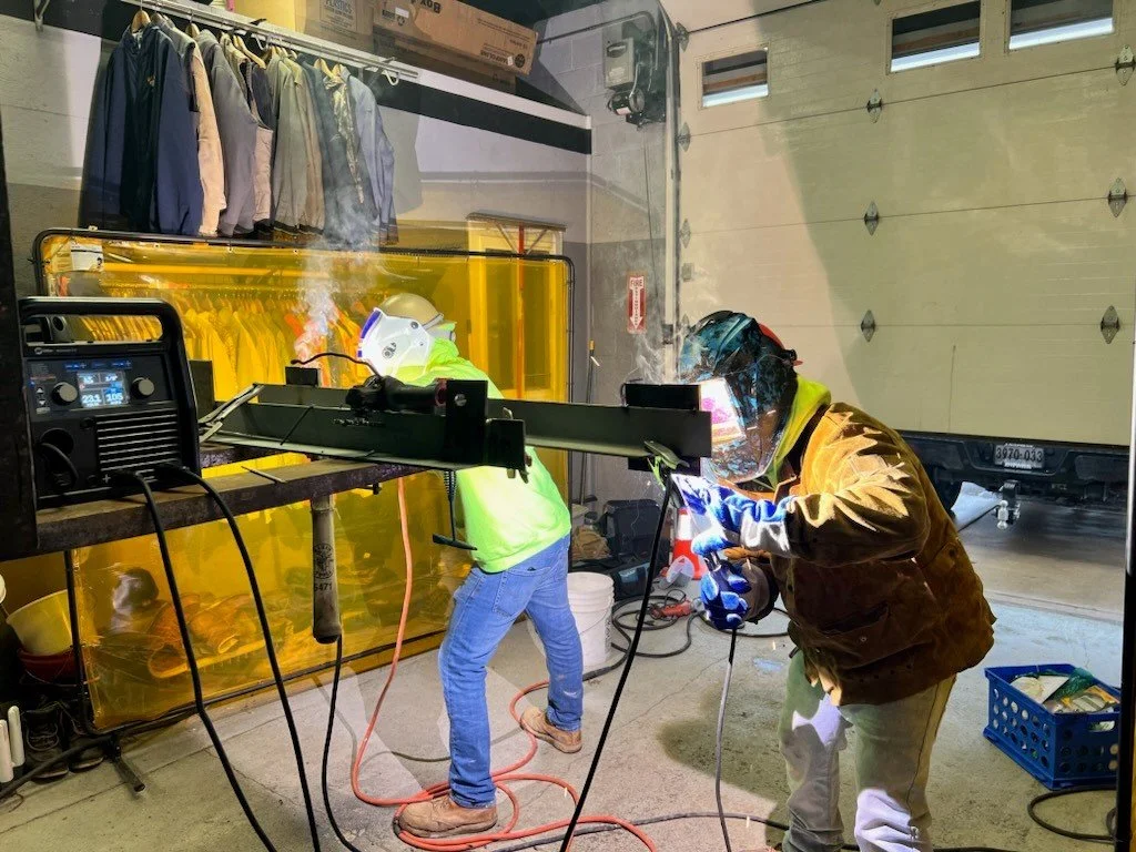 Projects — Carbon Builders