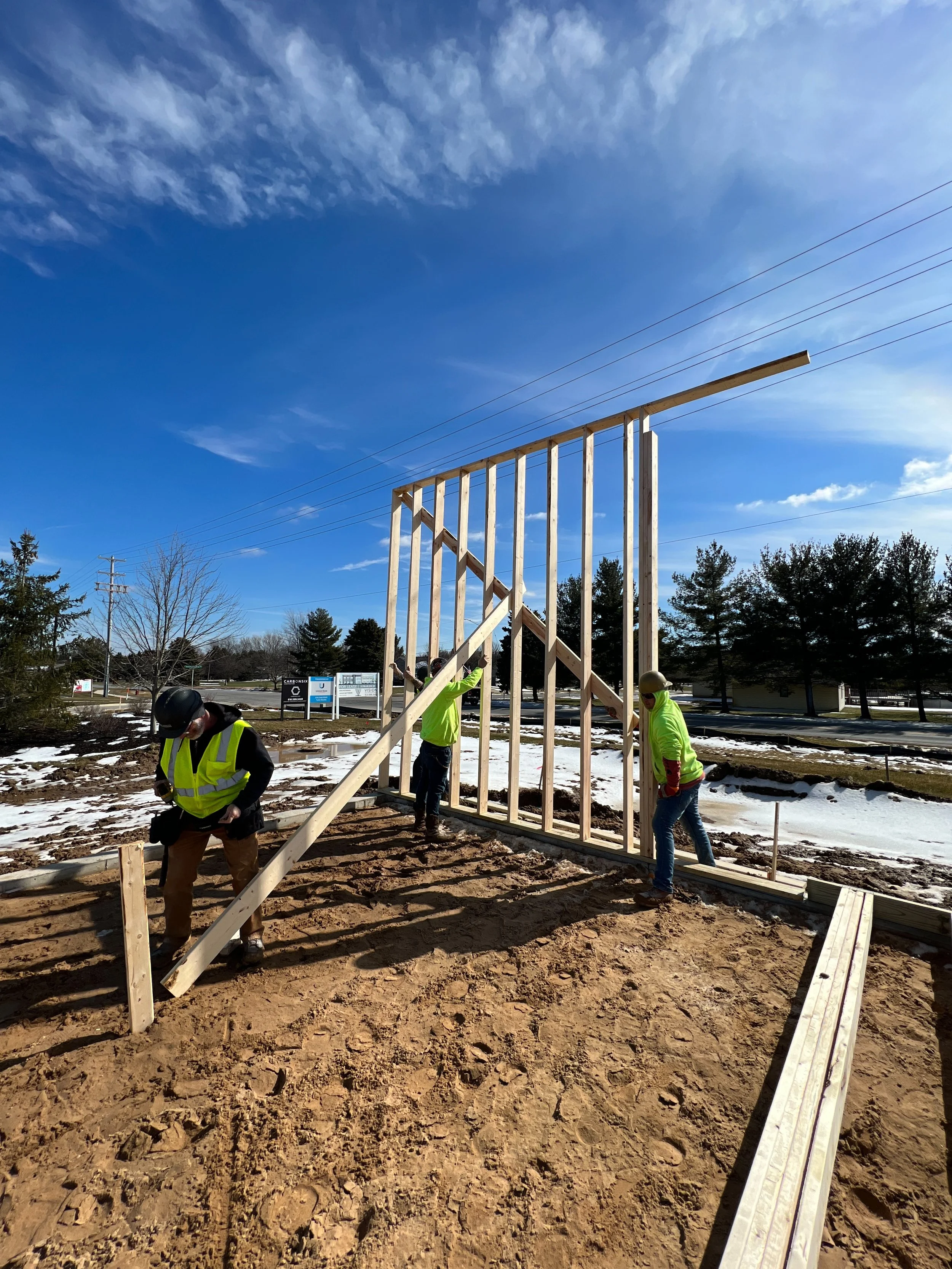 Projects — Carbon Builders