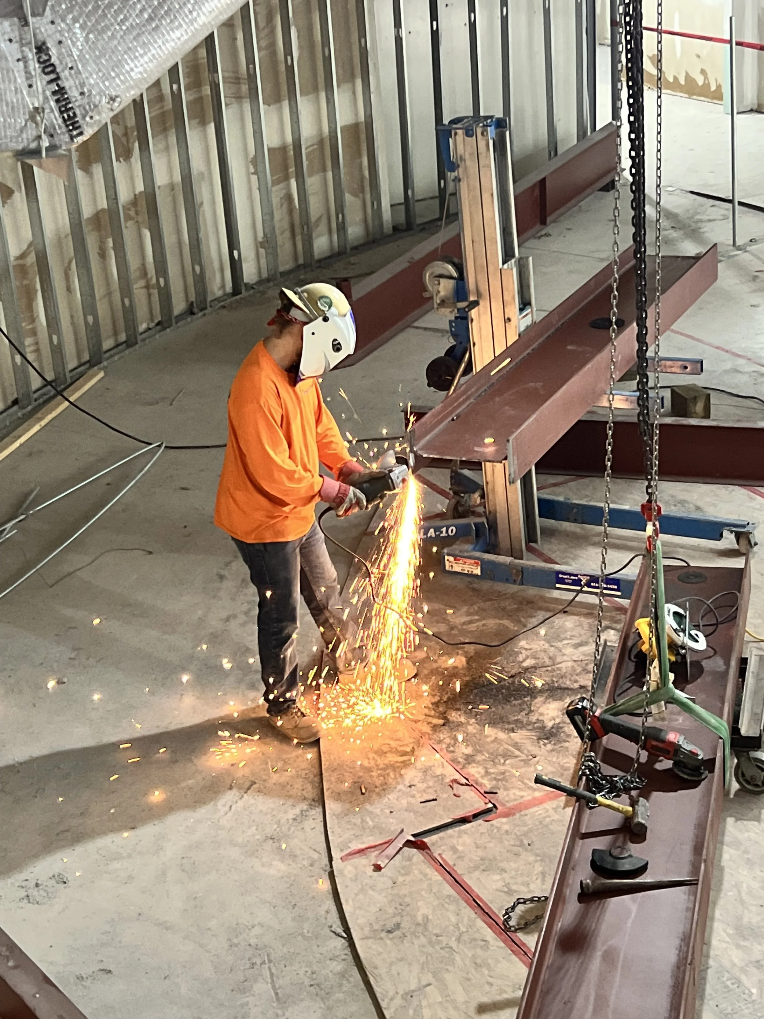 Projects — Carbon Builders