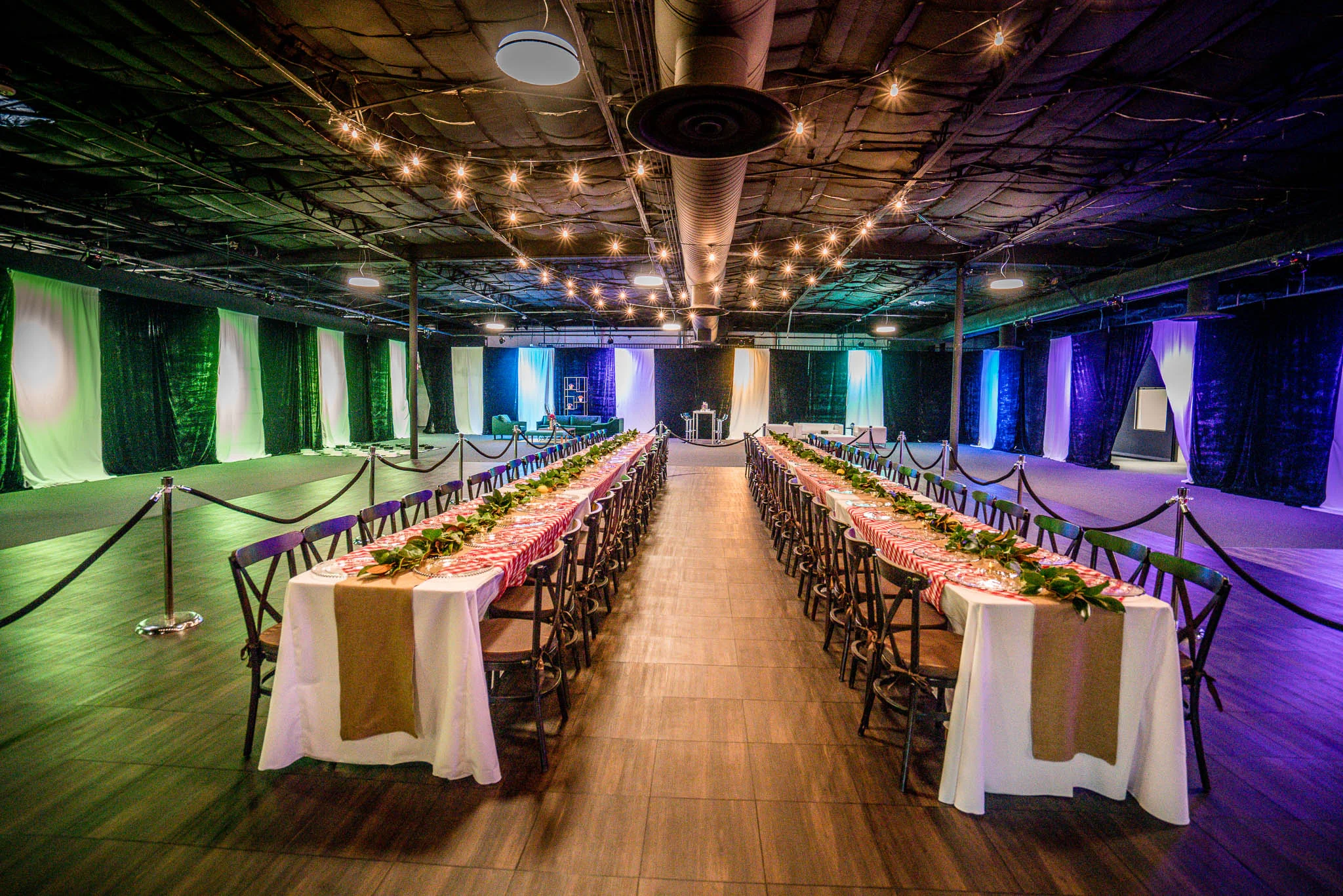 Event Space Gallery | The Industrial Event Space