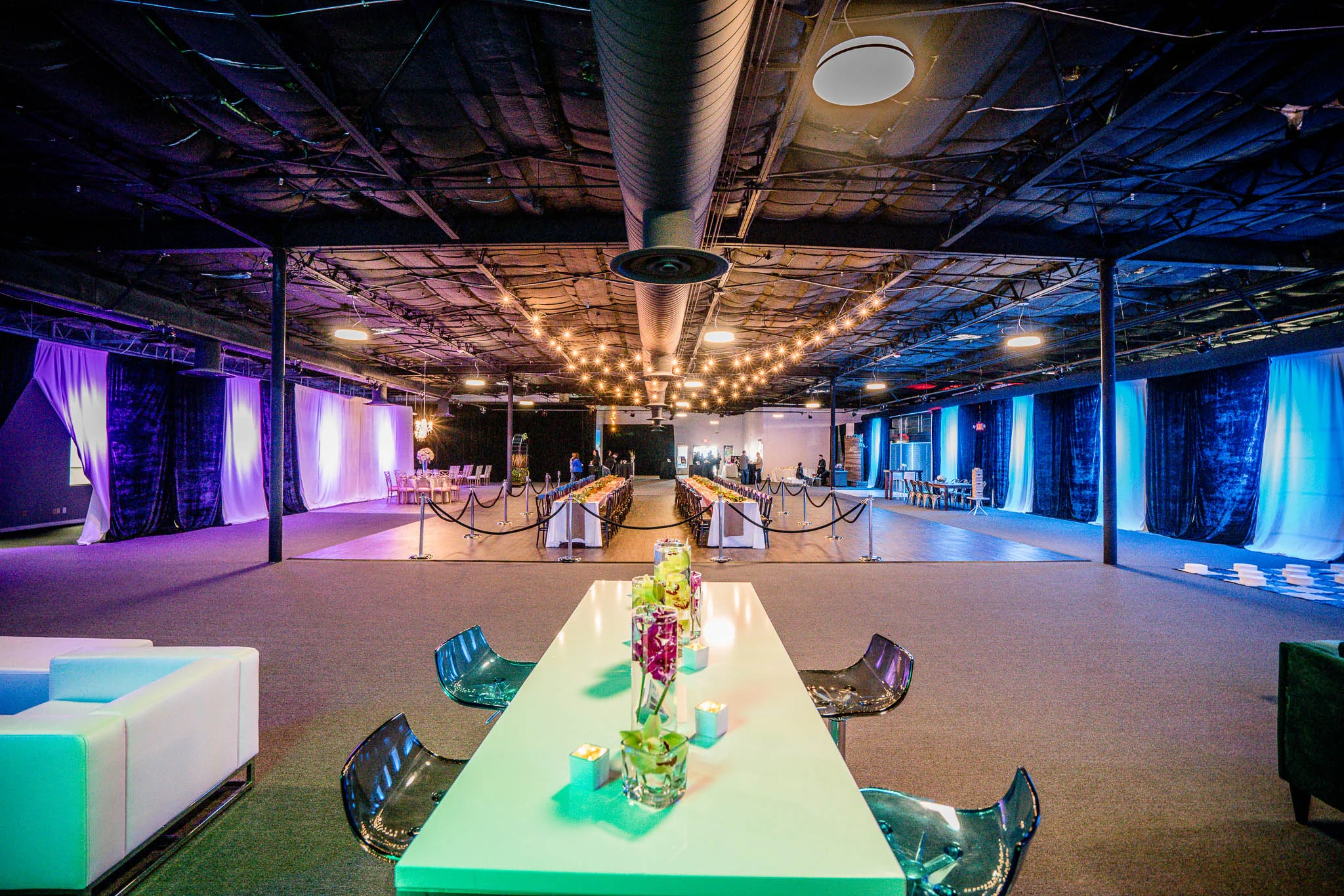 Event Space Gallery | The Industrial Event Space