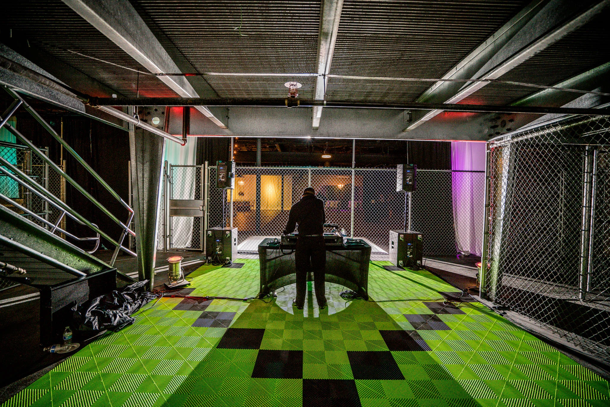 Event Space Gallery | The Industrial Event Space