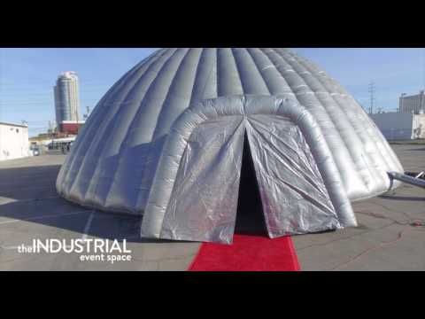 Event Space Gallery | The Industrial Event Space