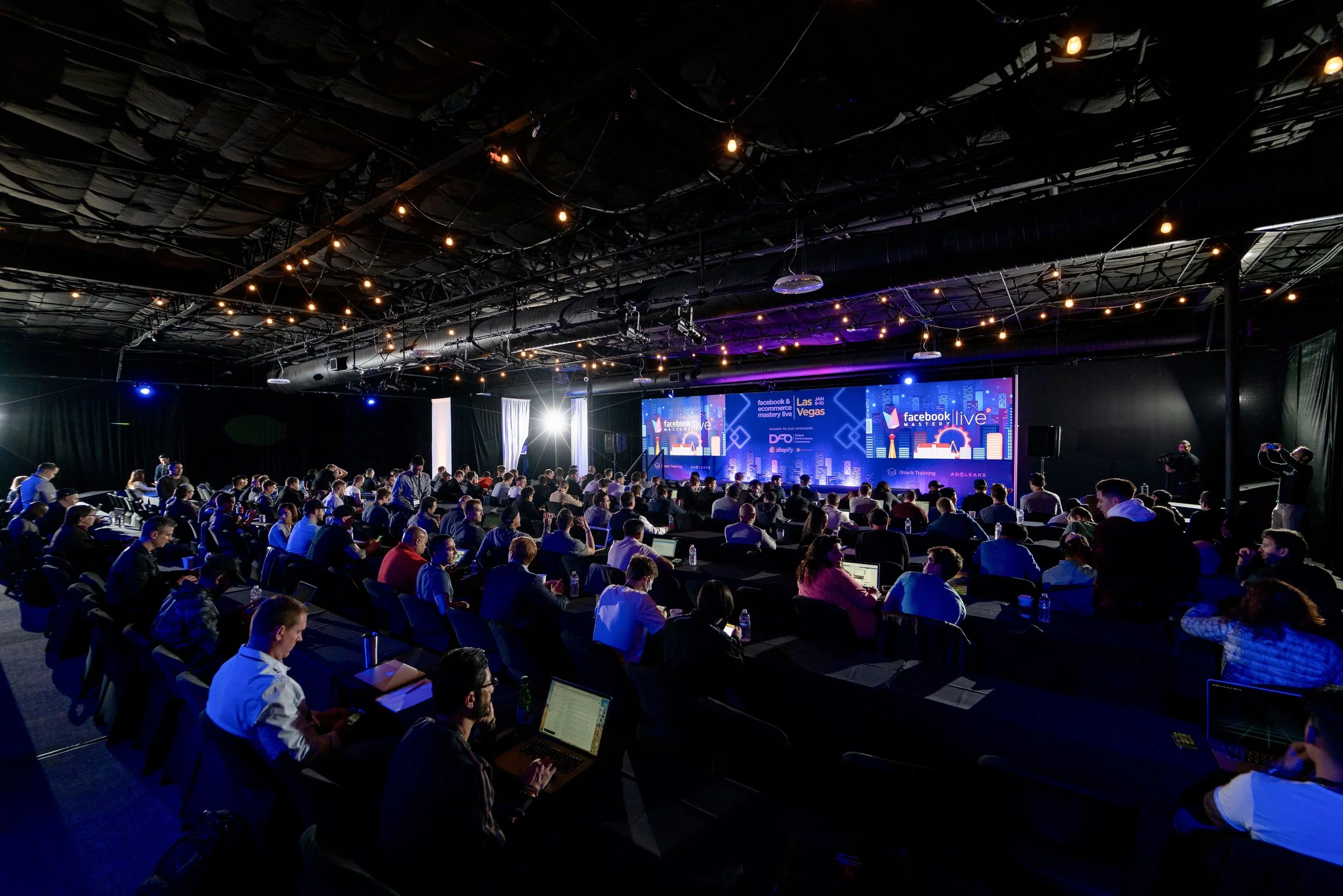 Event Space Gallery | The Industrial Event Space