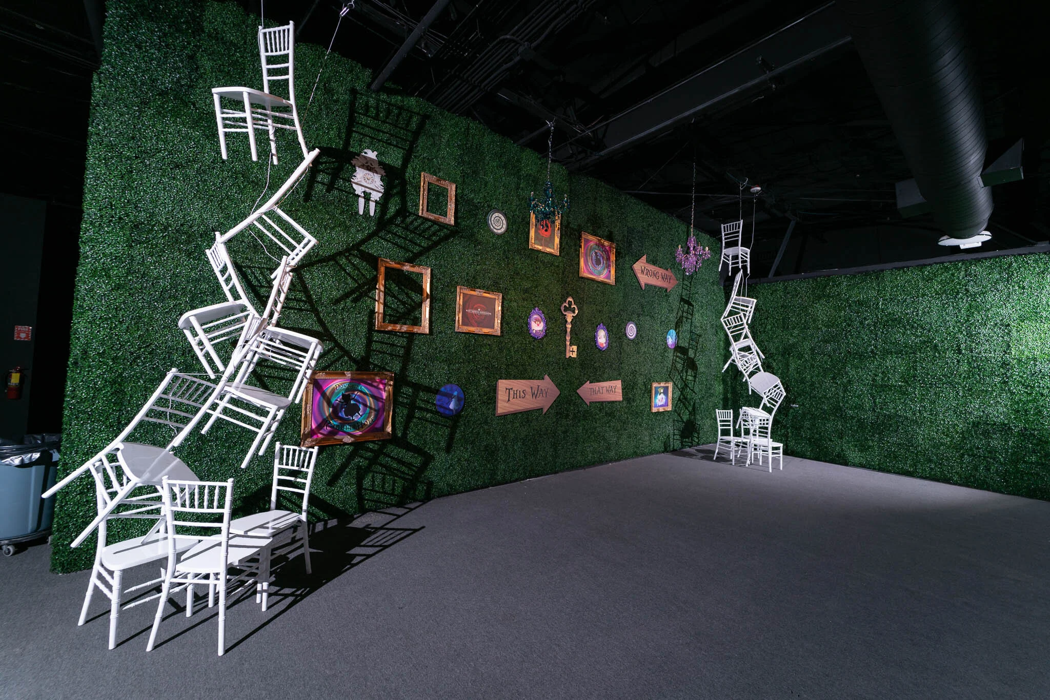 Event Space Gallery | The Industrial Event Space