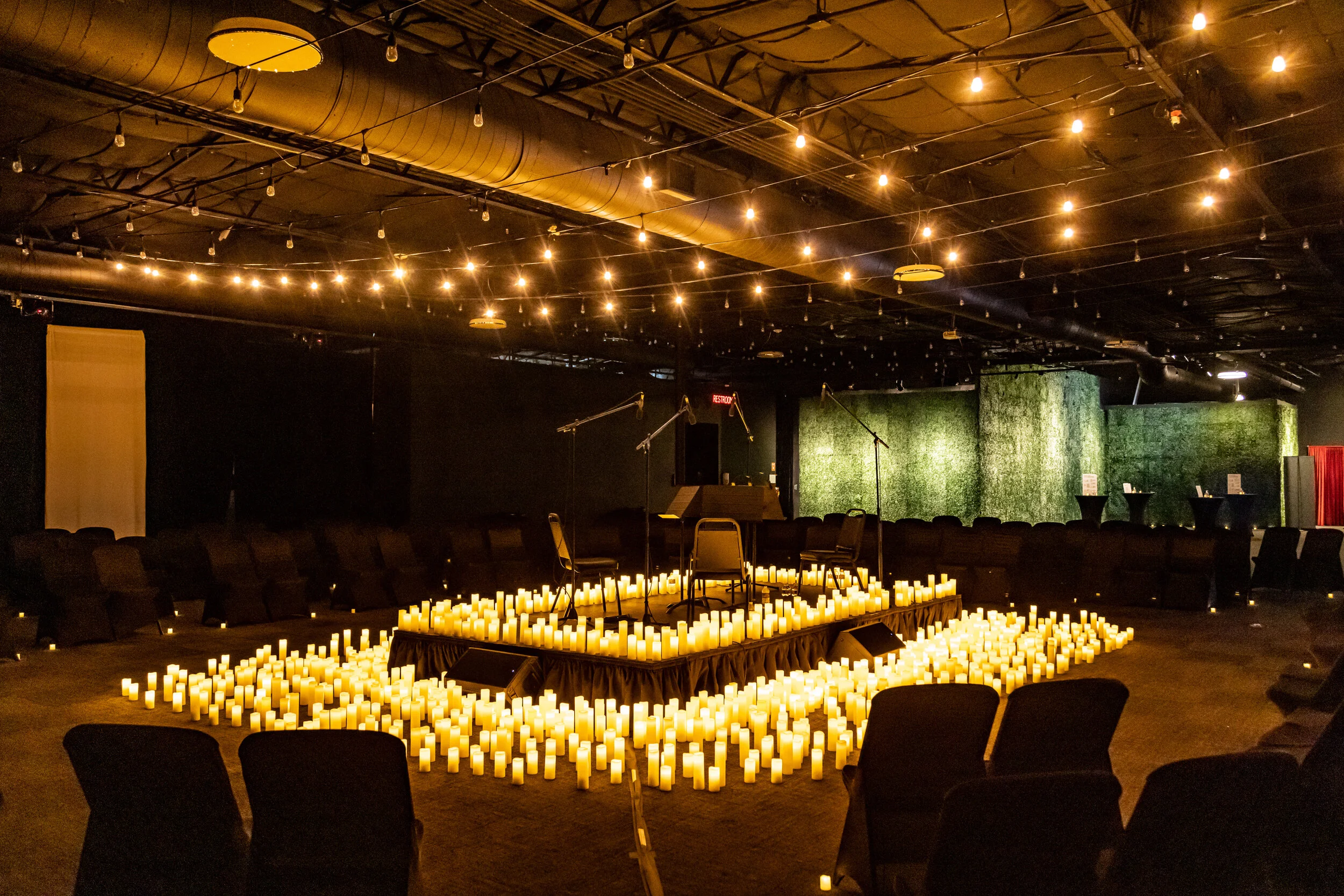 Event Space Gallery | The Industrial Event Space